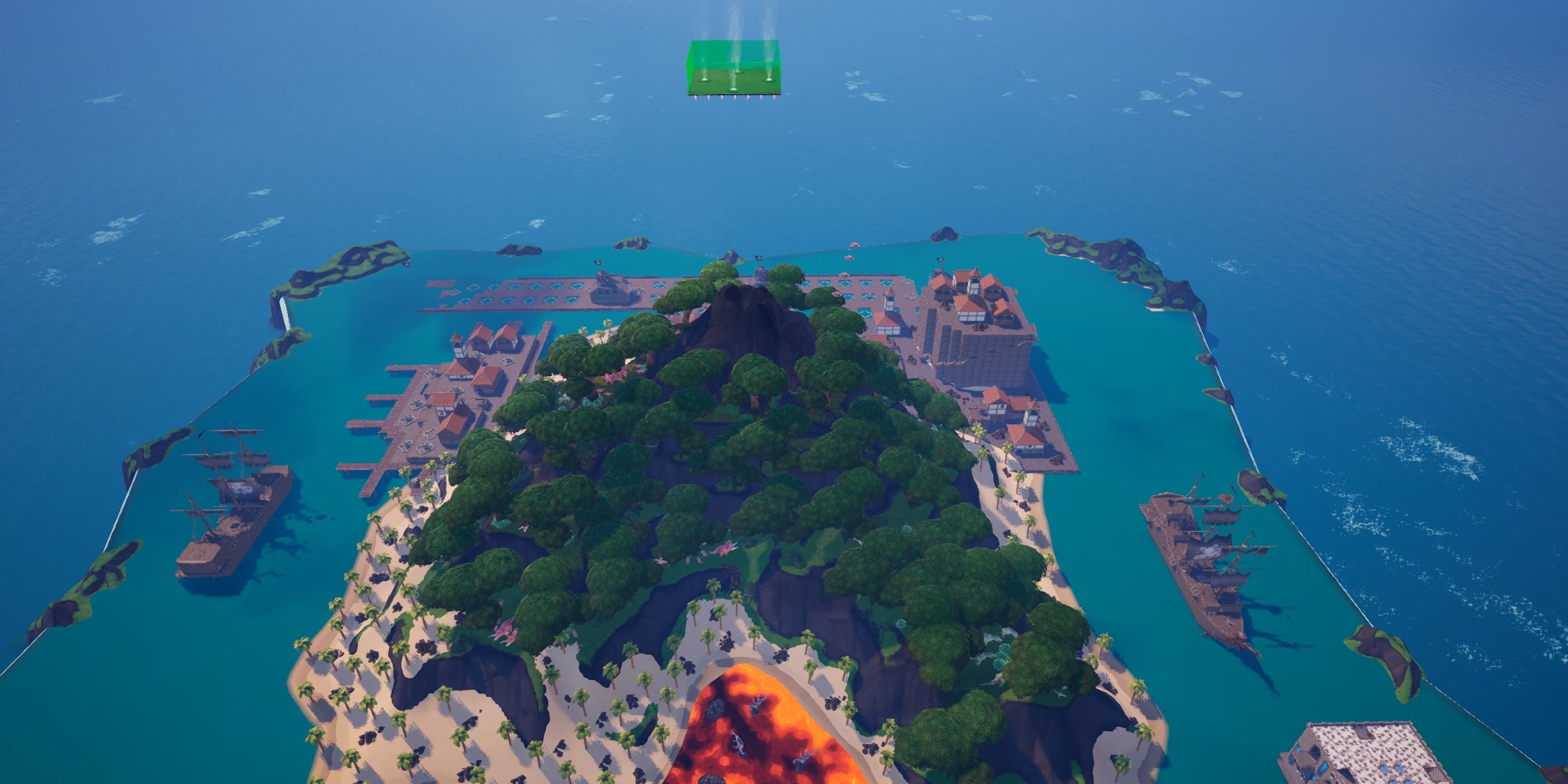 Blaker's BR Chapter 4 Season 1 9555-7951-1484 by blakerxv - Fortnite Creative Map Code - Fortnite.GG