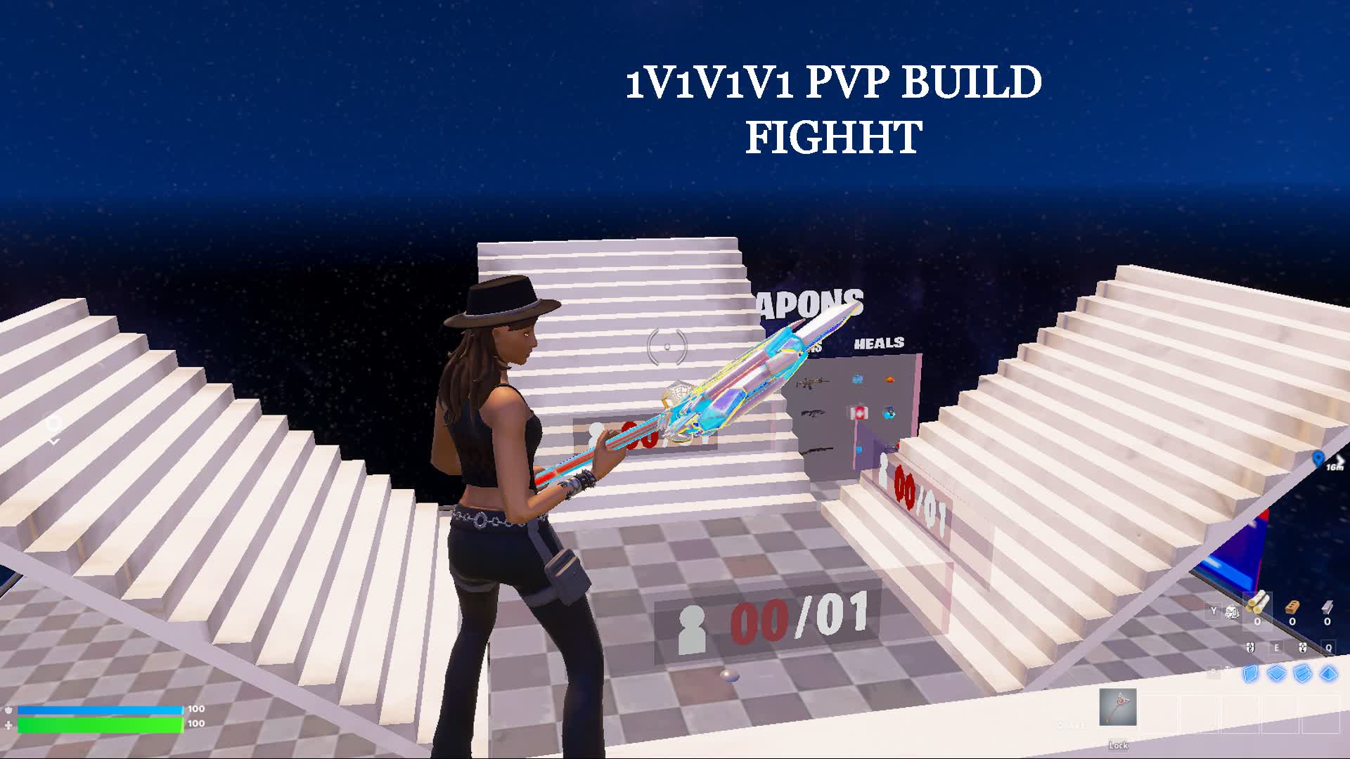 JEFF_FN1V1V1V1 9982-5839-3172 by jeff_fn - Fortnite Creative Map Code ...