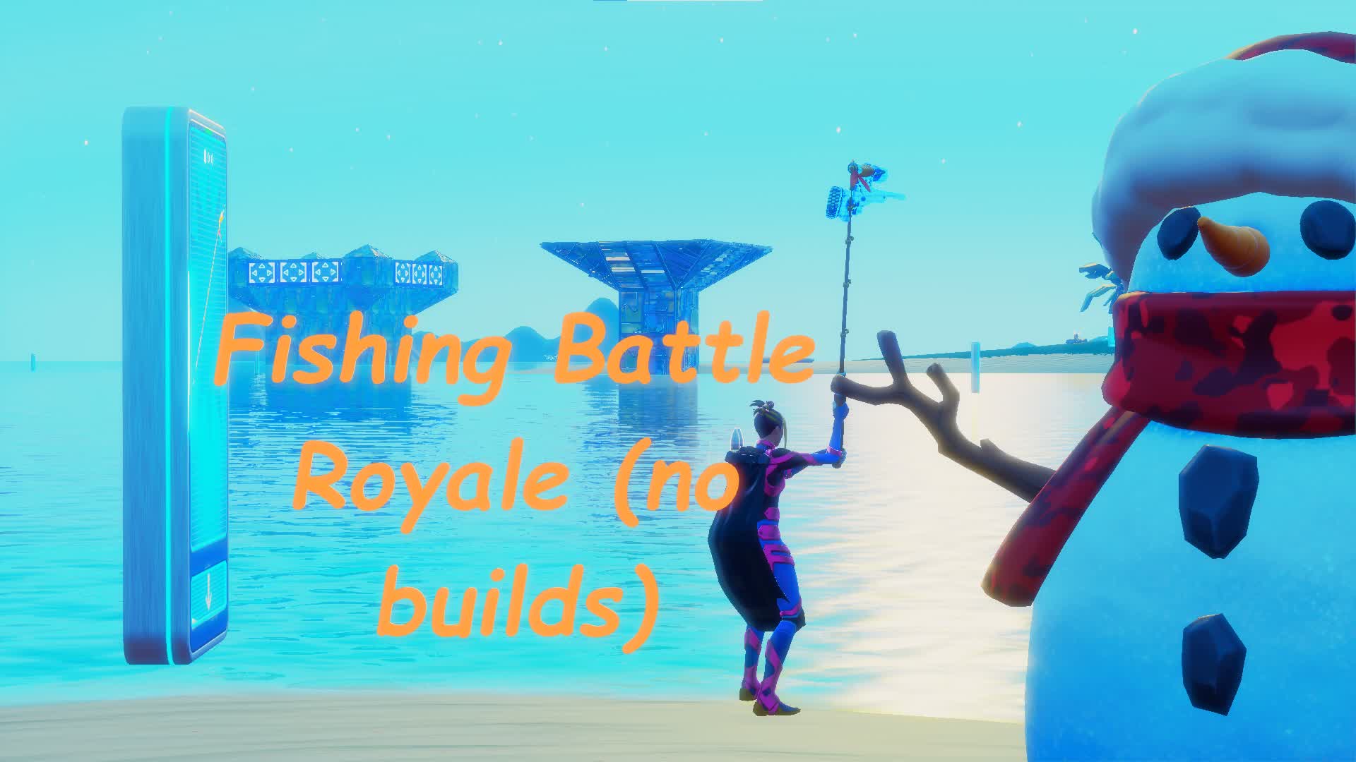 Fishing Battle Royale (no builds) 0700-4861-1716 by fnbubbles420 - Fortnite Creative Map Code ...