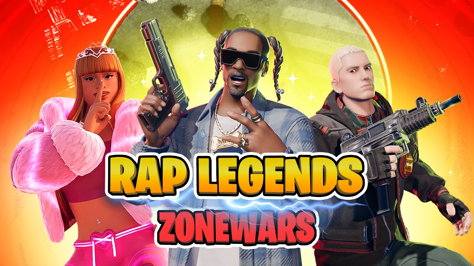 🎤 REMIX ZONE WARS 🎶 8149-0959-8030 by morozov - Fortnite Creative Map ...