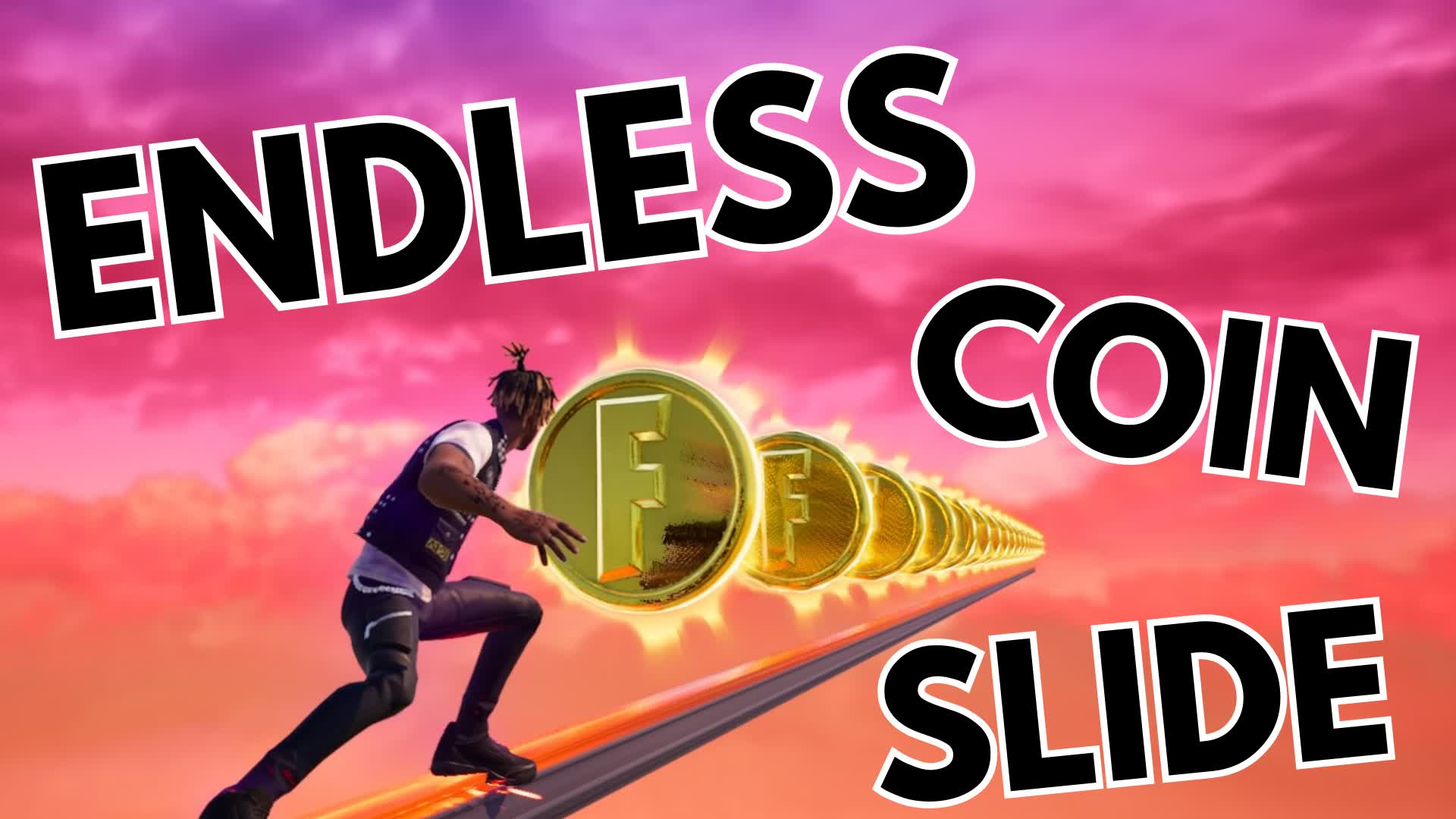 ENDLESS COIN SLIDE 9796-0643-5840 من ابتكار arcticfox - Fortnite