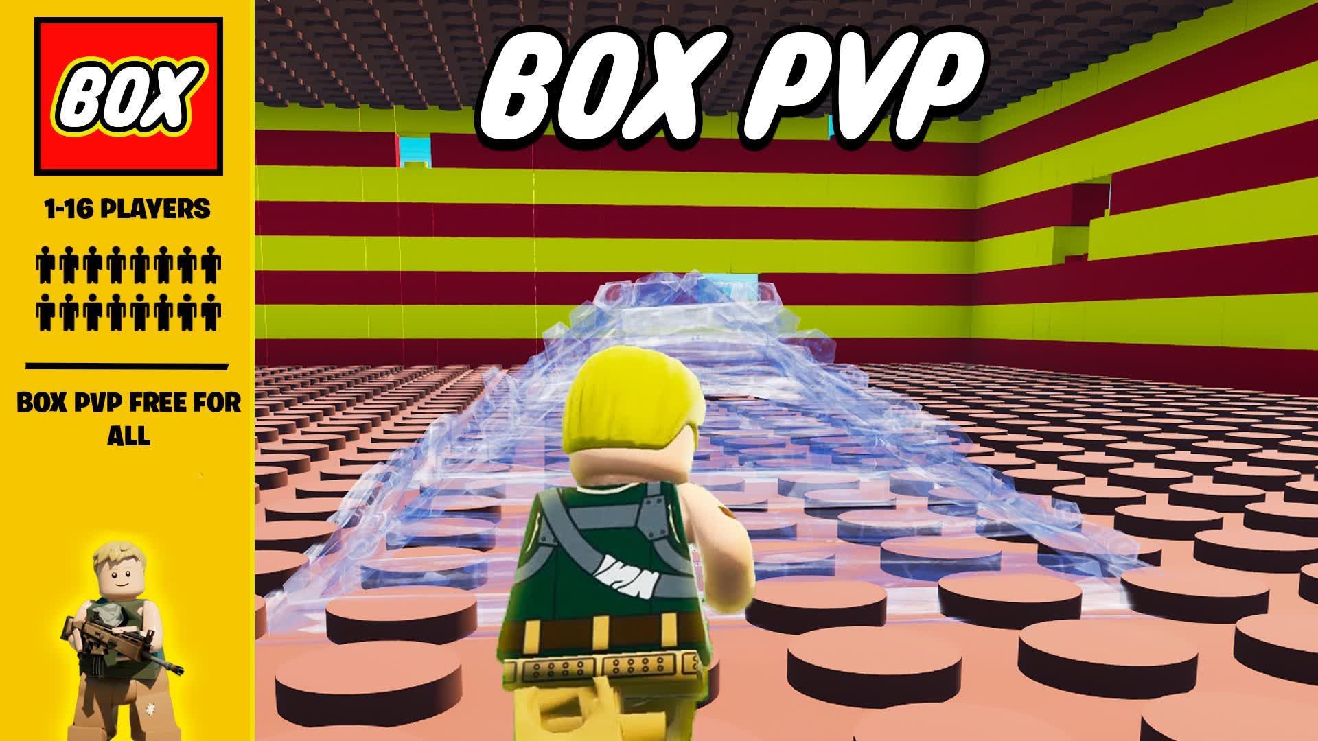 Bricks Box PVP 📦 2721-7177-7816 by trival - Fortnite Creative Map Code ...