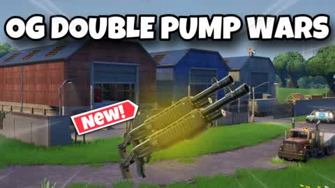 ⭐OG DOUBLE PUMP DUSTY DEPOT⭐ 6472-8884-4391 by subessstudios - Fortnite Creative Map Code ...