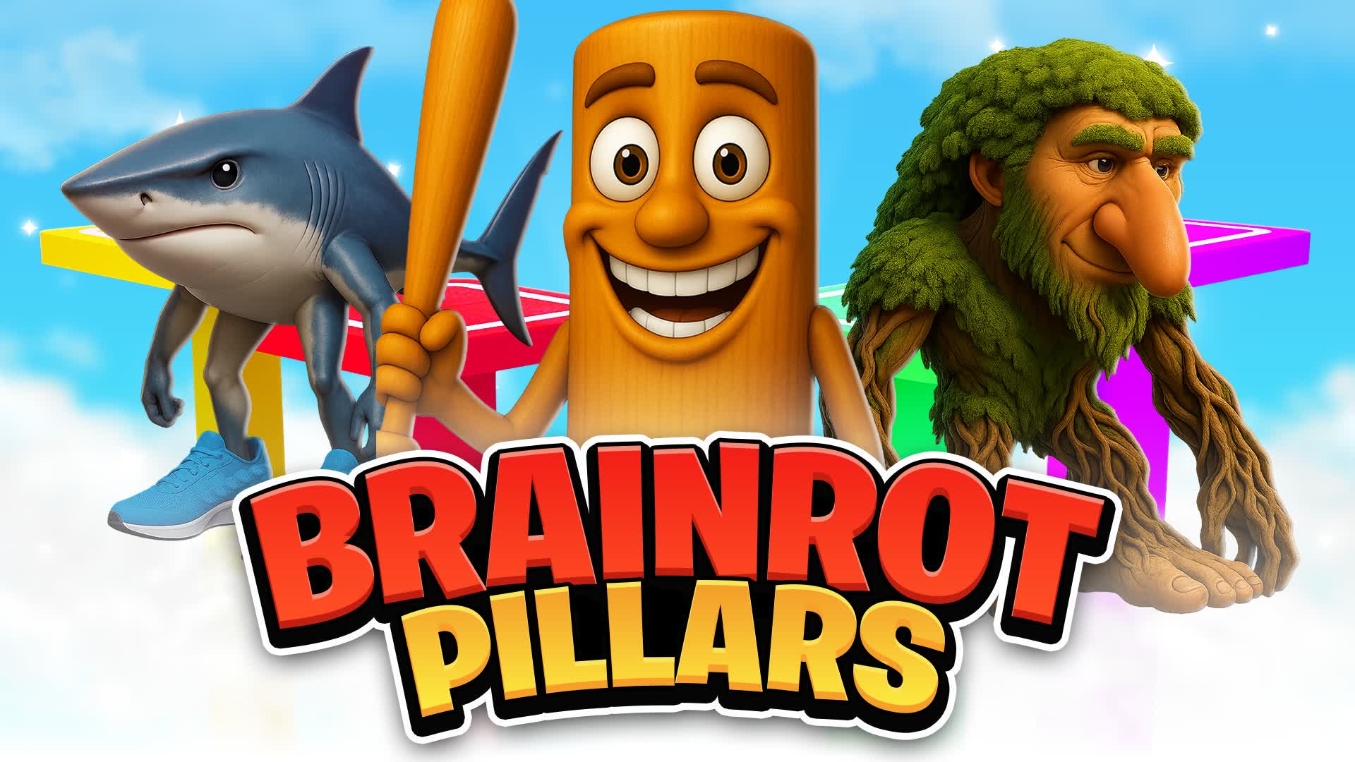 BRAINROT PILLARS 5482-7589-8912 by beast1tsme - Fortnite Creative Map ...