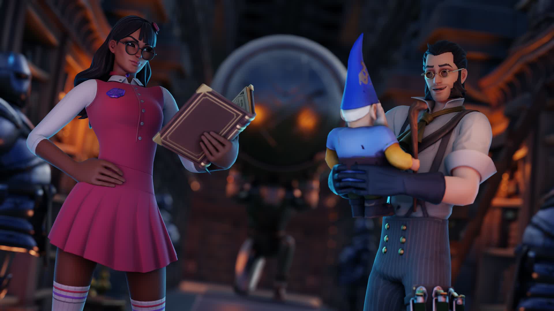 The Annex: Hidden Objects (XP!) 9397-4670-3654 by puzzler - Fortnite.GG