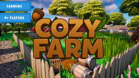 🚜 COZY FARM 🚜 0244-1221-6736 by bananabuilds - Fortnite Creative Map ...