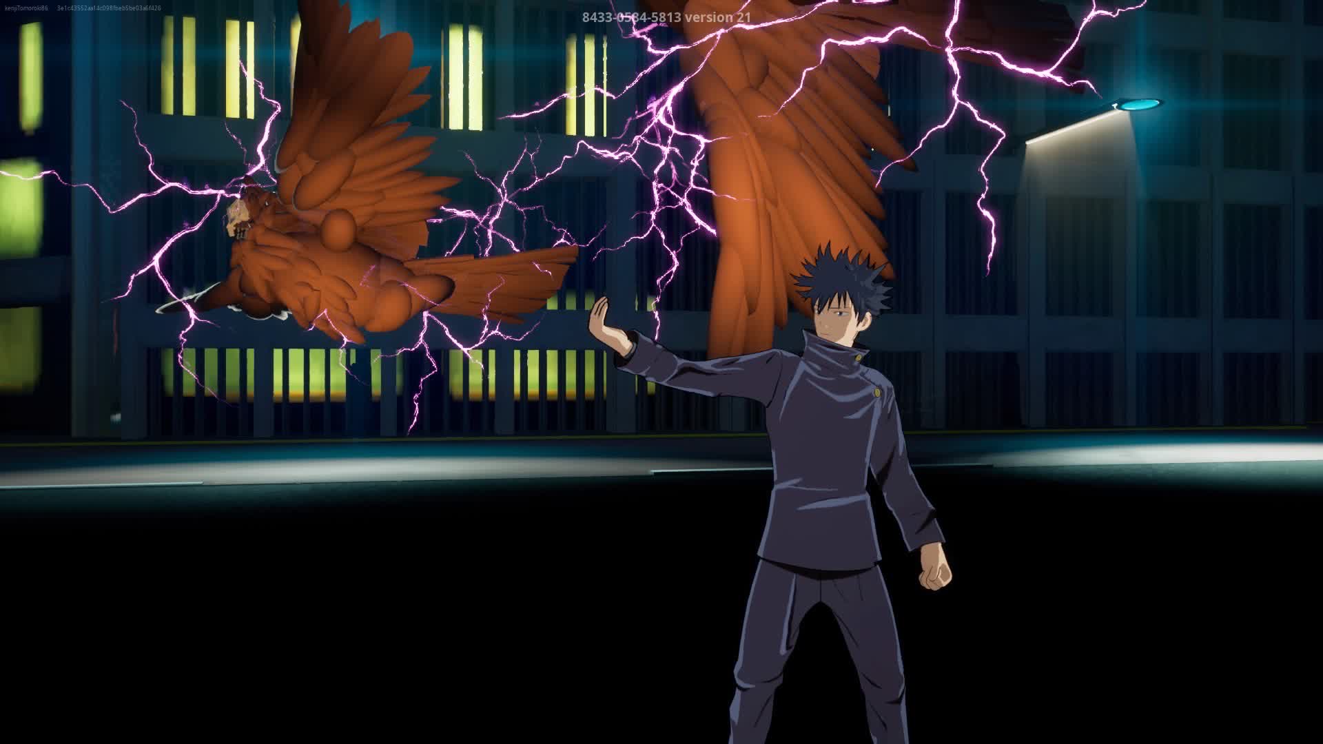 [Chimera Shadow Garden]Jujutsu Battles 8433-0584-5813 by katon.mp4 ...