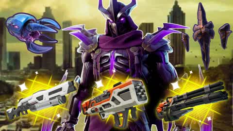 TMNT RP BUG INFESTATION 9278-9876-7675 by guigas - Fortnite Creative ...