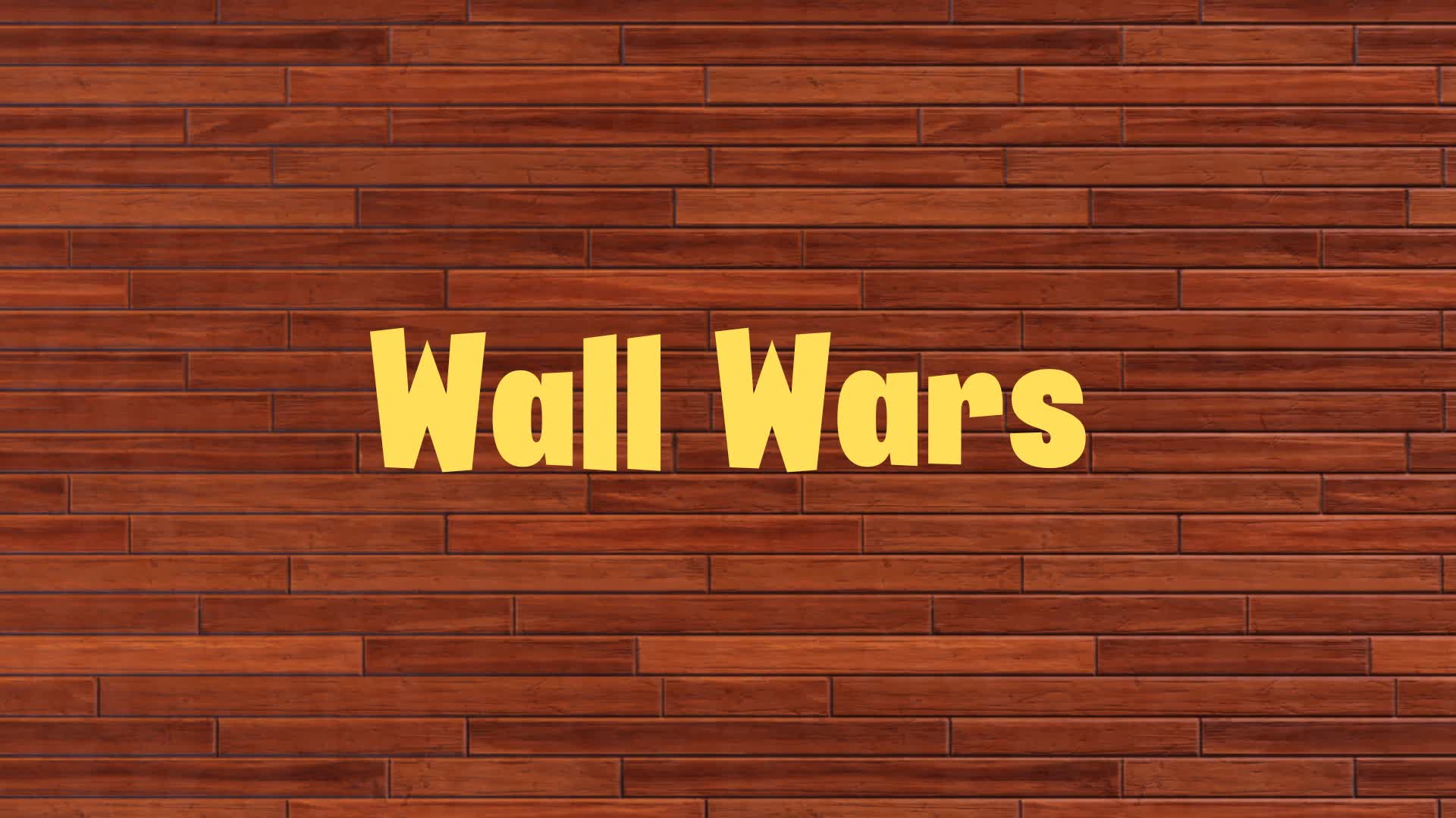 Wall Wars 2105-6563-5646 by sxrf - Fortnite Creative Map Code - Fortnite.GG