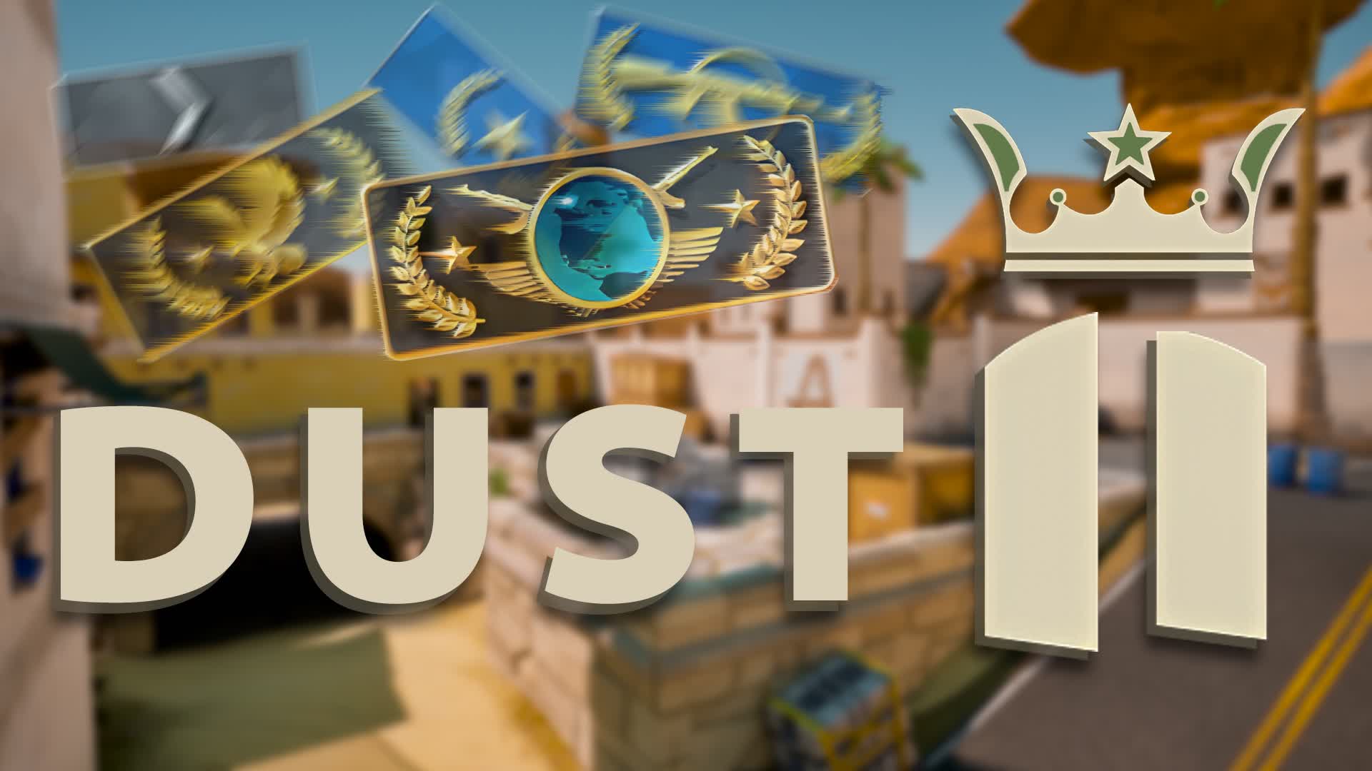 Dust II - Global Elite 0589-5213-9319 by lazycat - Fortnite Creative ...