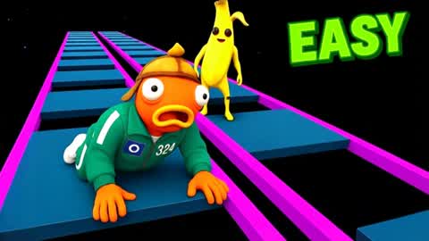 THE JUMP ROPE ⭐ GLASS BRIDGE, CHICOS DE OTOÑO 7794-9420-9603, de nest ...