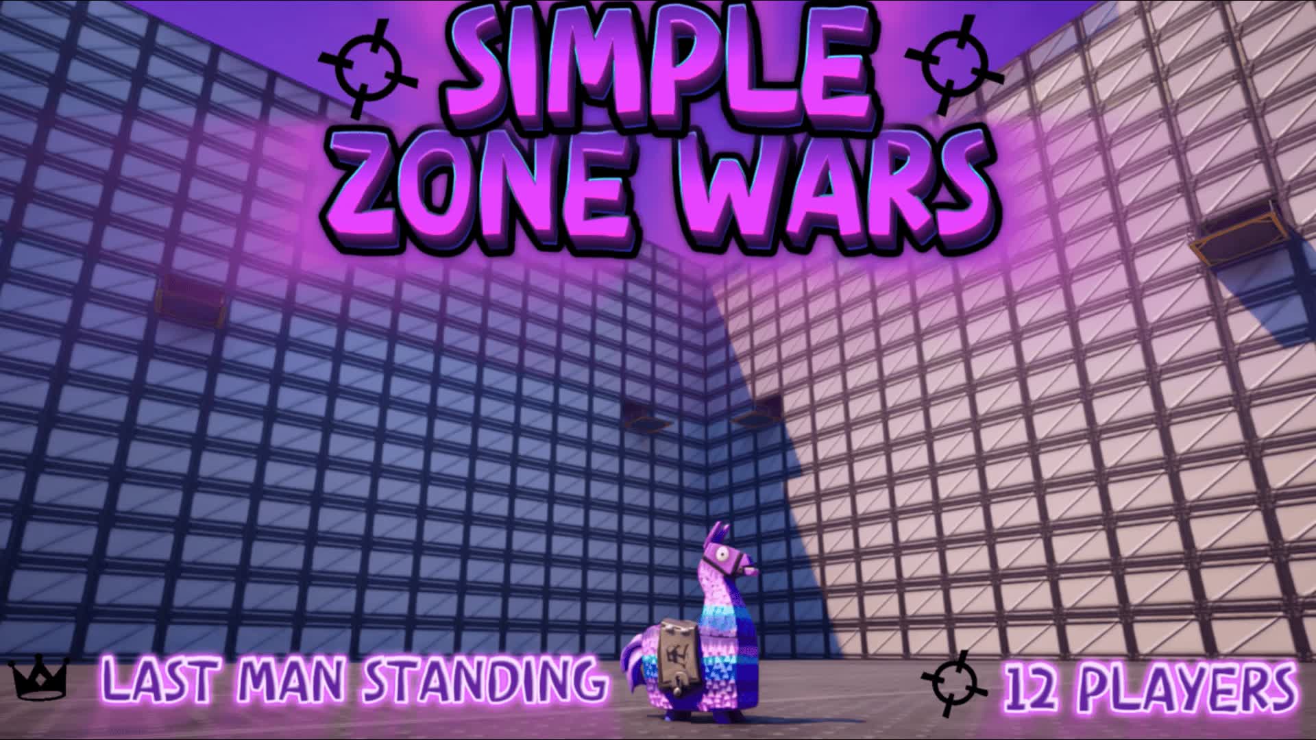 🎯Simple Zone Warz🎯 6818-9238-2100 by elliott123 - Fortnite Creative Map ...