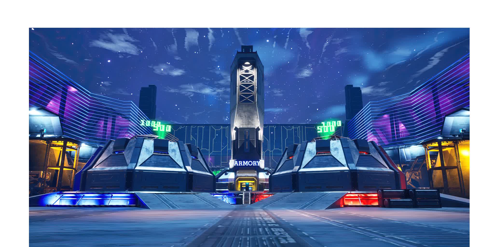 🔹Future Wars -- Tycoon Combat --🔸 - 3106-6322-9241 | Fortnite Zone