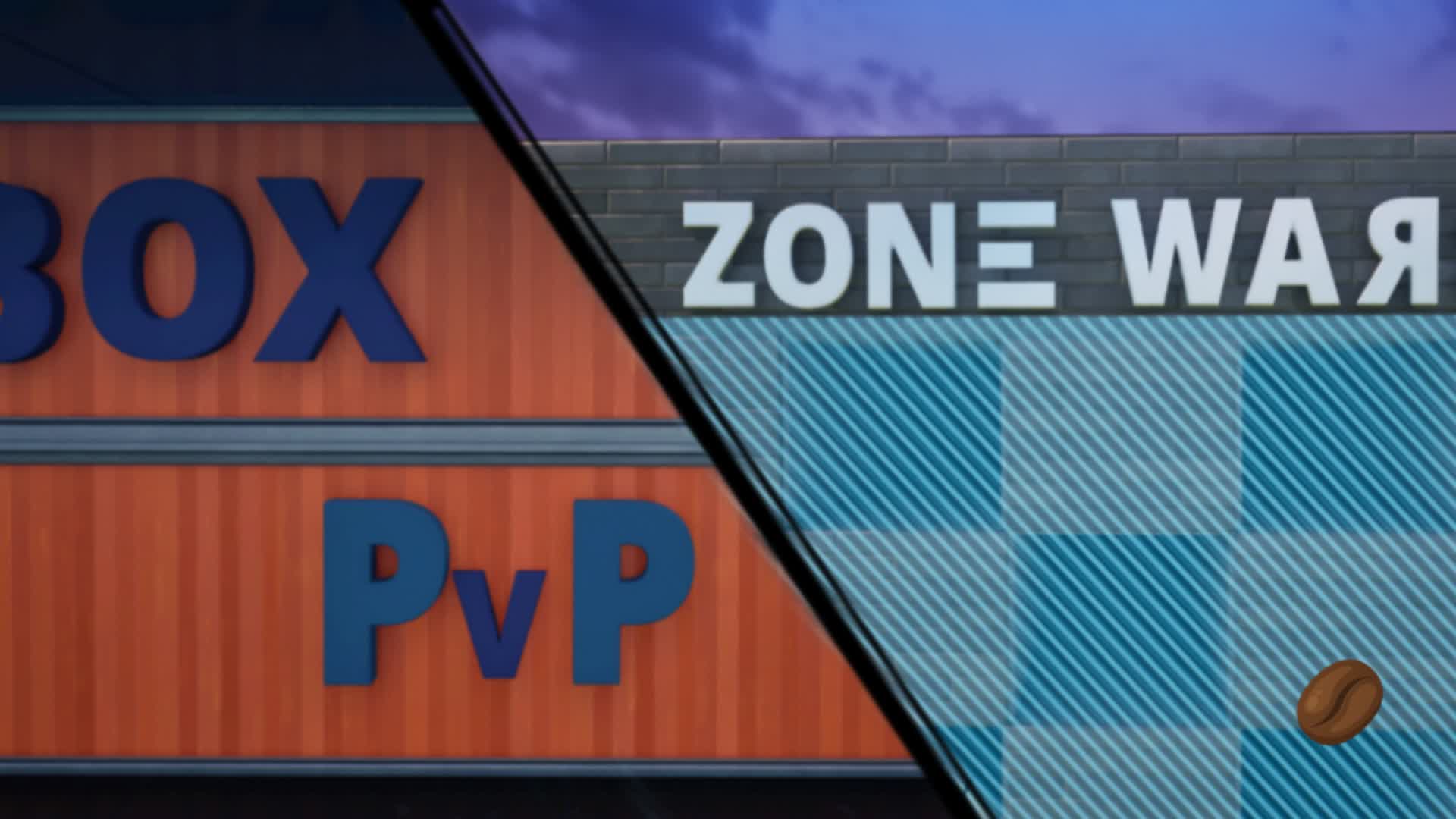 Coffee Zone wars / Box fights 2607-9362-1923 by coffee_bean - Fortnite ...