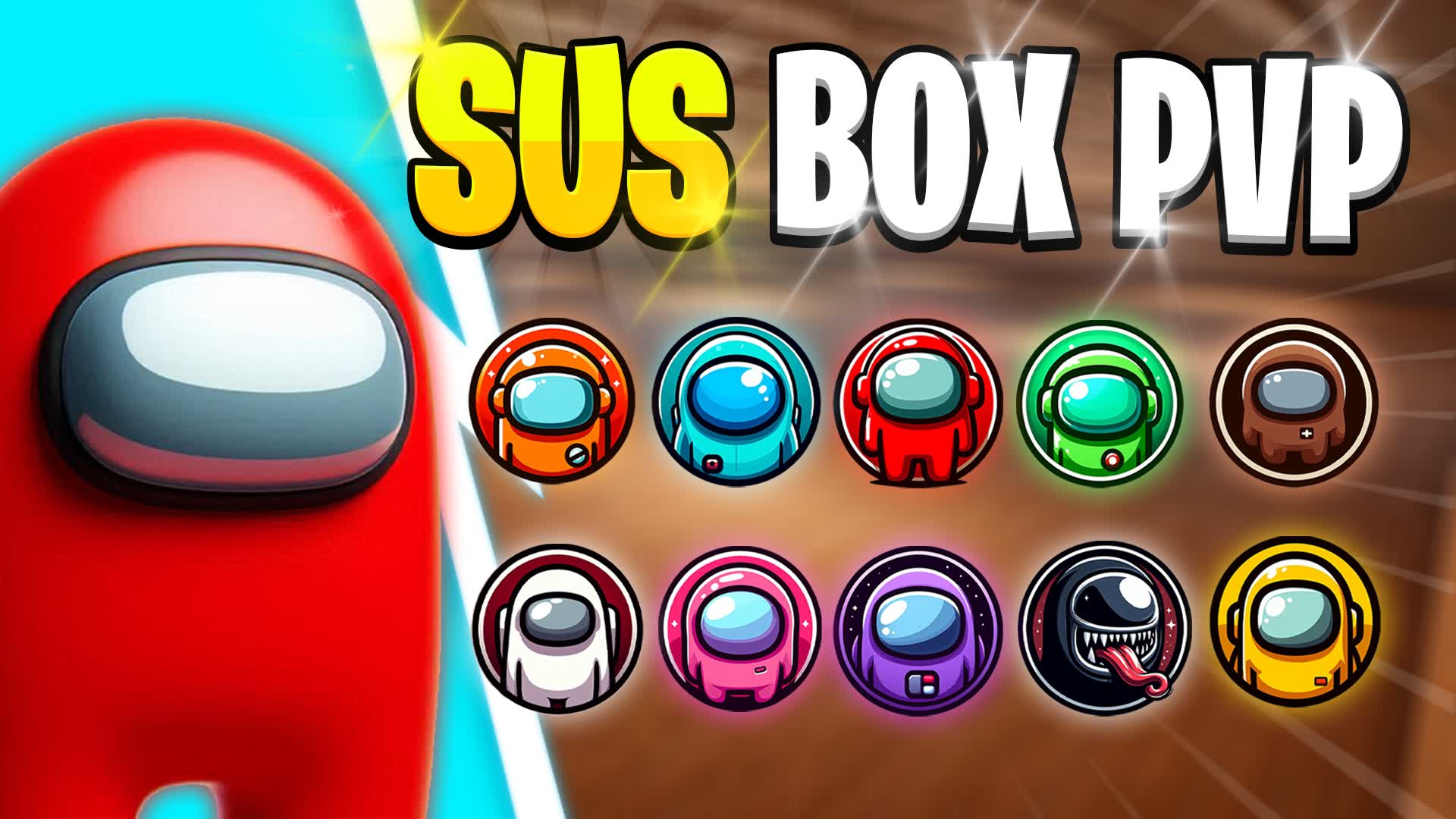 SUS BOX PVP📦 5496-9415-8416 by betafury - Fortnite Creative Map Code ...