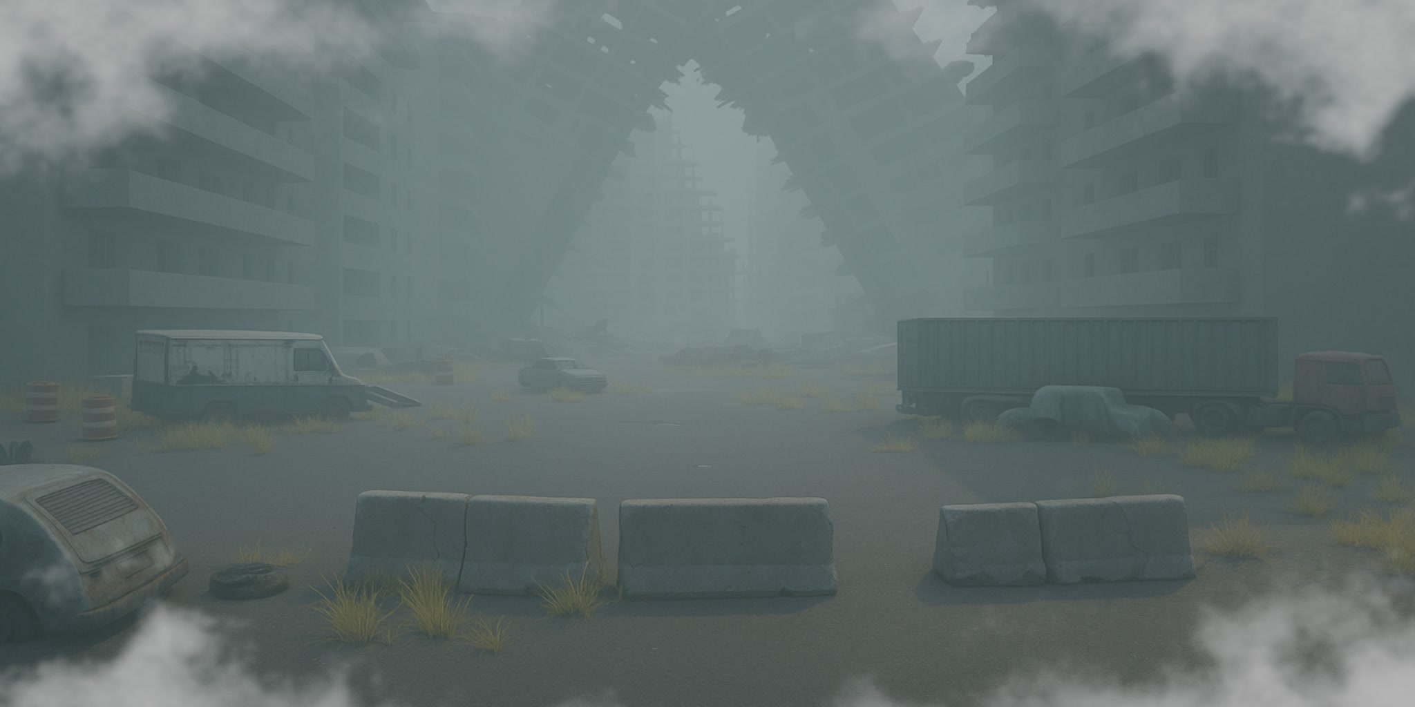 OUTBREAK CITY🧟 0347-4582-7575 by rtcc - Fortnite Creative Map Code ...