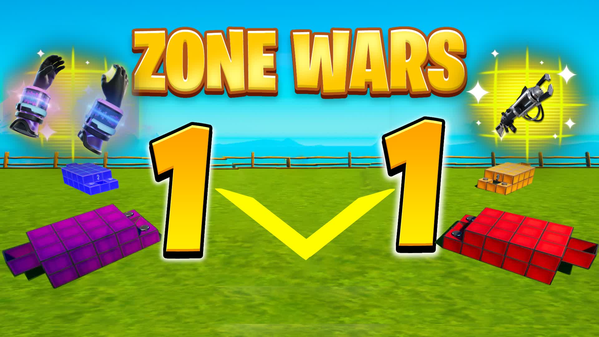 Zone Wars 1V1 Showdown 5928-2564-9812 by abs0lu8 - Fortnite Creative ...