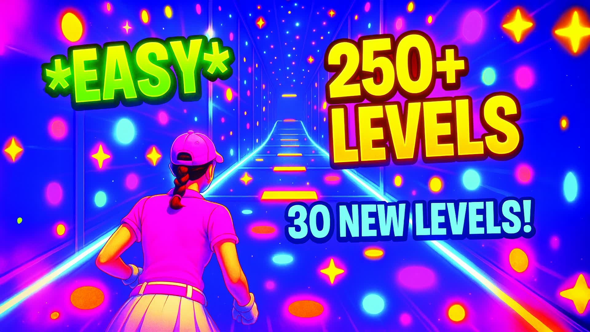 UNC 100 LEVEL EASY DEATHRUN +500 8750-5589-0569 by rvb1 - Fortnite ...