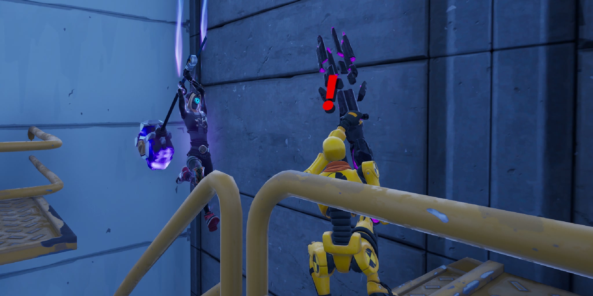 Stealth survivor 5121-7518-1803 by cubestudios - Fortnite Creative Map ...