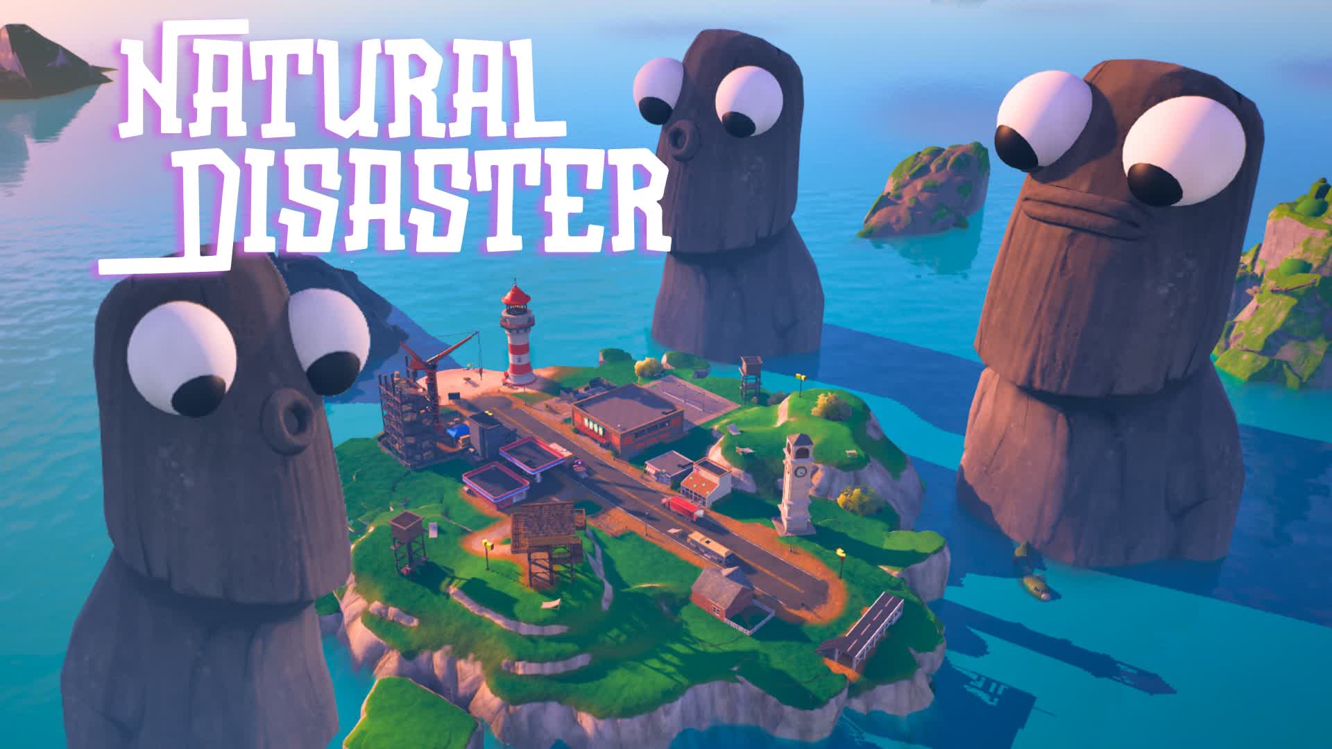 Natural Disaster 8415-2857-0933 by evdev - Fortnite Creative Map Code ...