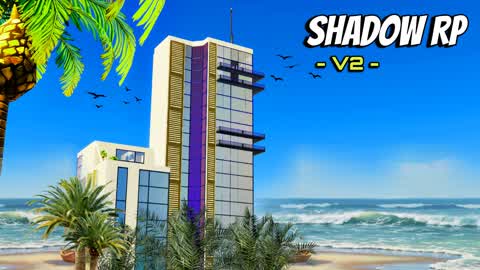 SHADOW RP 🏙️ - V2 - 3345-4278-4888 by toosty_tv - Fortnite Creative Map ...