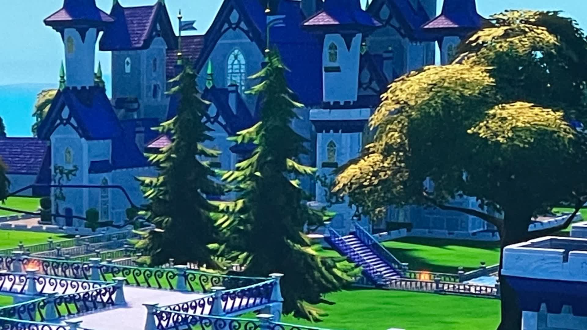 Princess Deathrun 3863-9071-2968 by lochness - Fortnite Creative Map ...