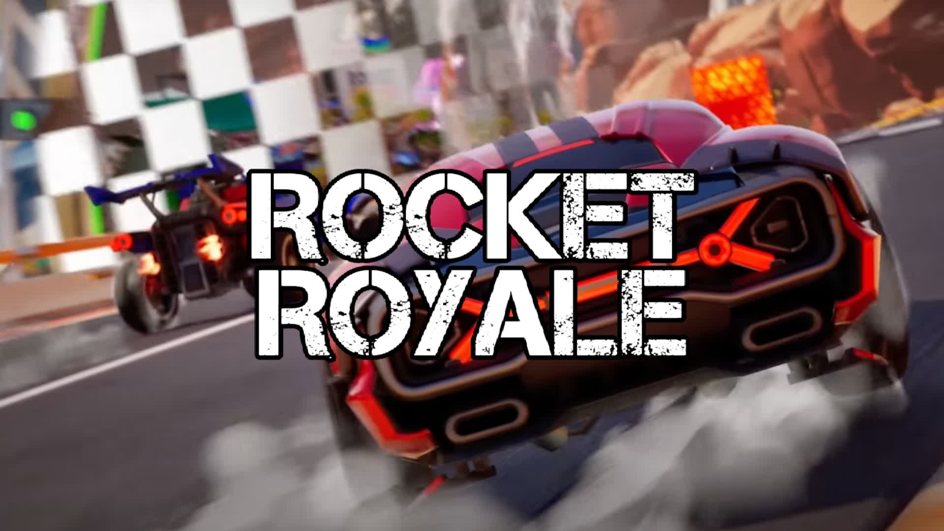 ROCKET ROYALE (RACE) 3924-9620-6455 by xdkiller - Fortnite Creative Map ...