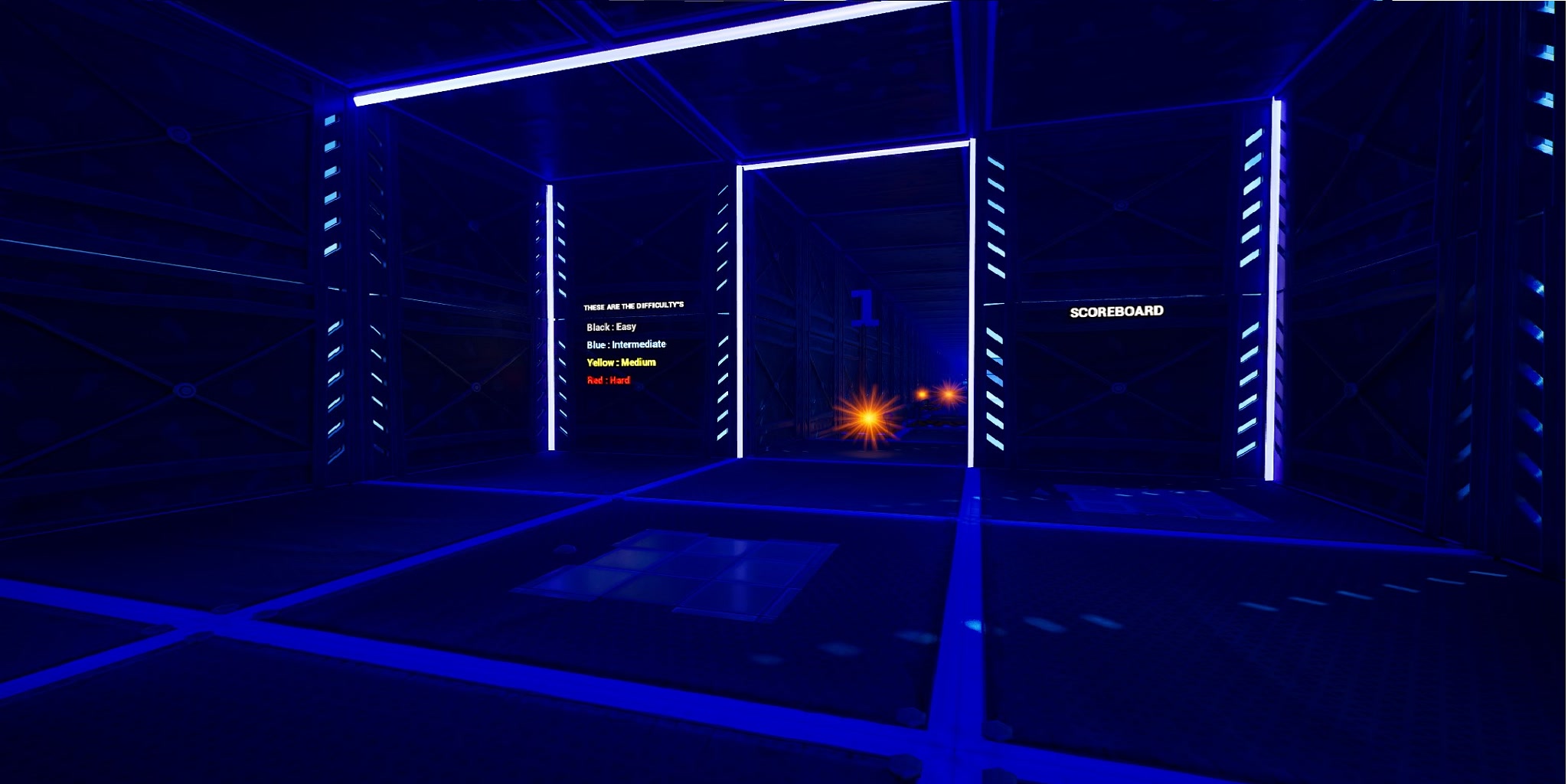 IMPOSSIBLE 100 LEVEL DEATHRUN 4509-7961-3099 by badhusky - Fortnite Creative Map Code - Fortnite.GG