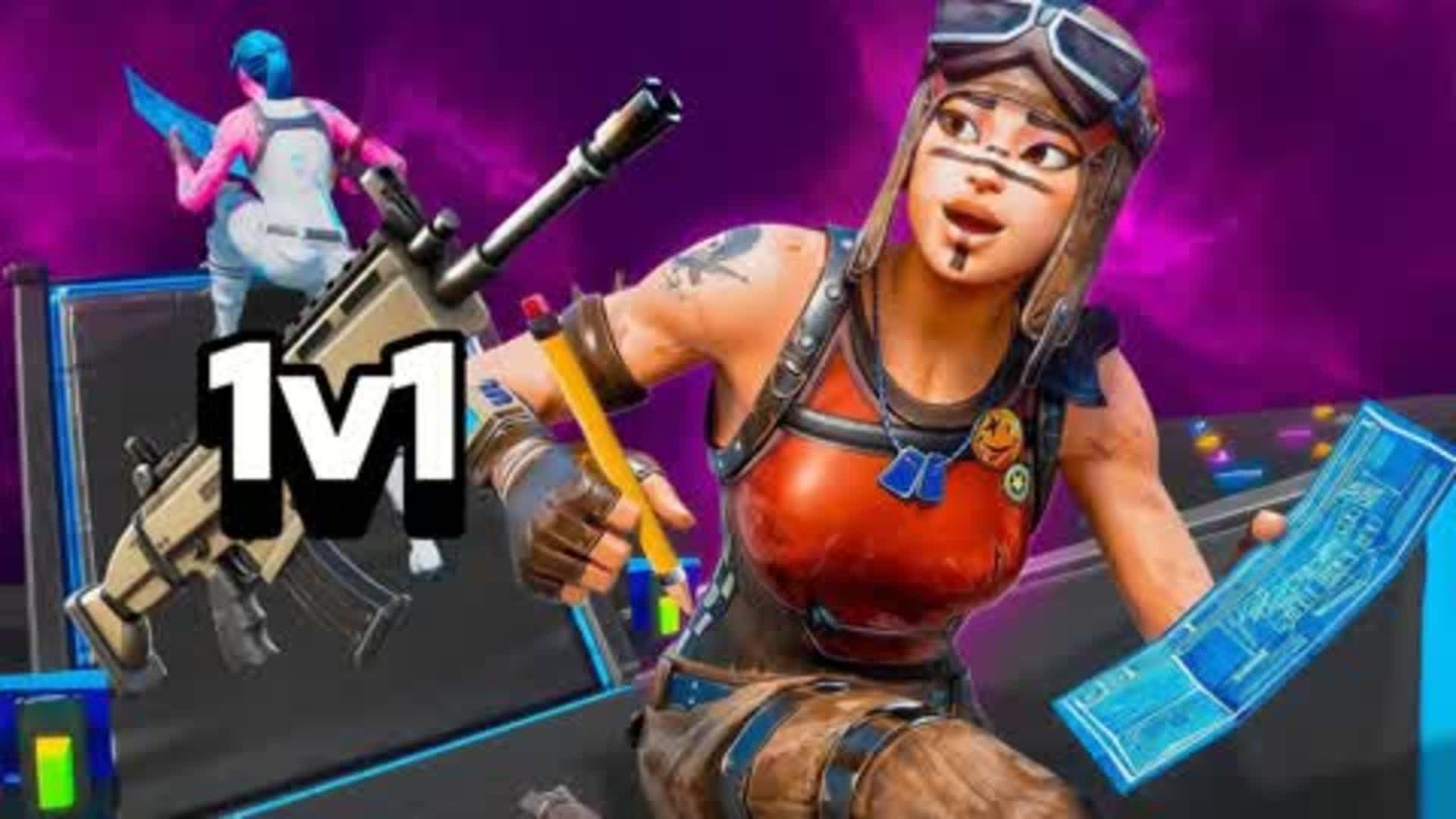 FLOKY 1v1 MAP INFINITE 8326-8506-0690 by flokynite - Fortnite Creative ...