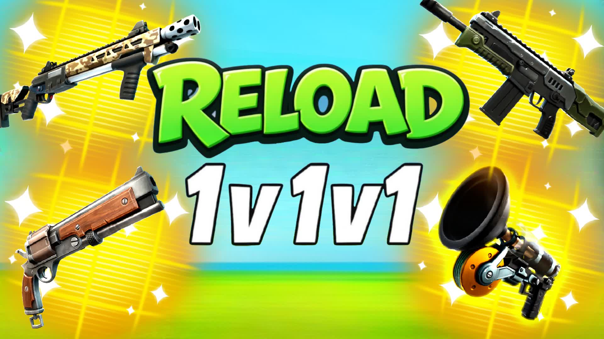 1v1v1 1v1v1 1v1 8079-8982-2589 by teeko - Fortnite Creative Map Code ...