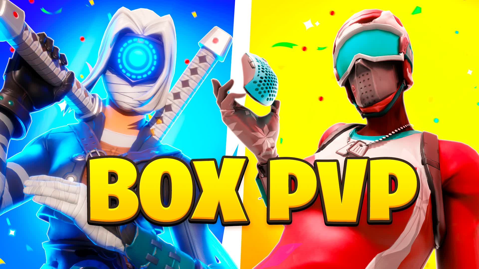 🌠 PVP BOX CHAMPIONS 1851-7877-3480 by oux - Fortnite Creative Map Code ...