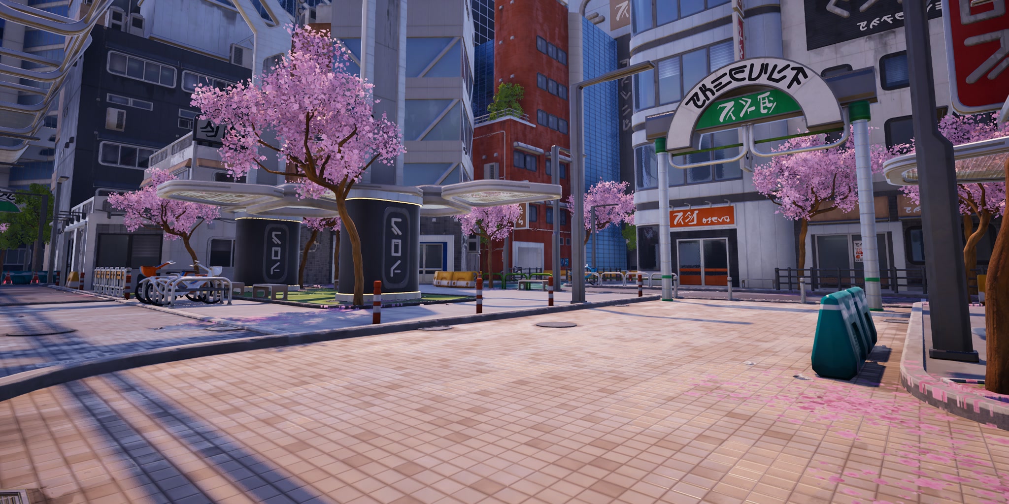 Future Tokyo Gun Game 0643-2440-5943 by swagaj - Fortnite Creative Map ...