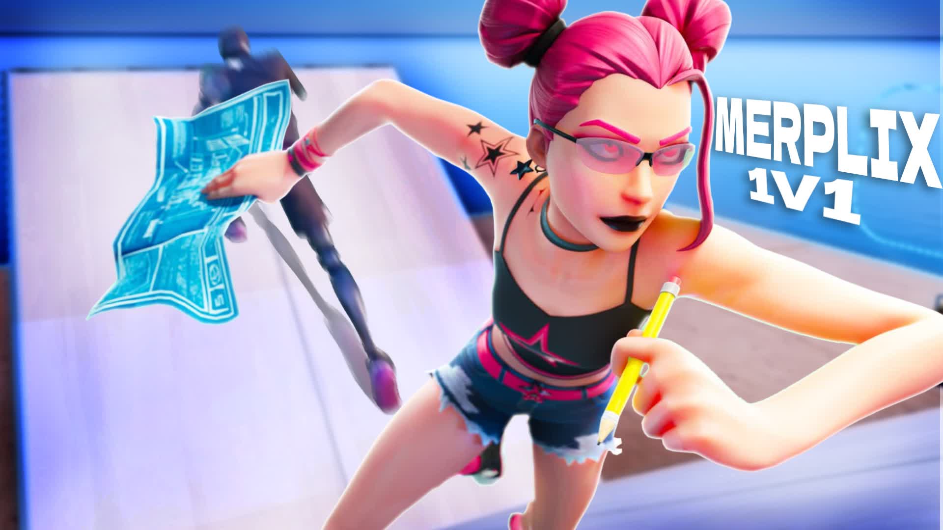 1v1 BUILD FIGHT [MERPLIX] 6696-5354-4080 by melorenz - Fortnite