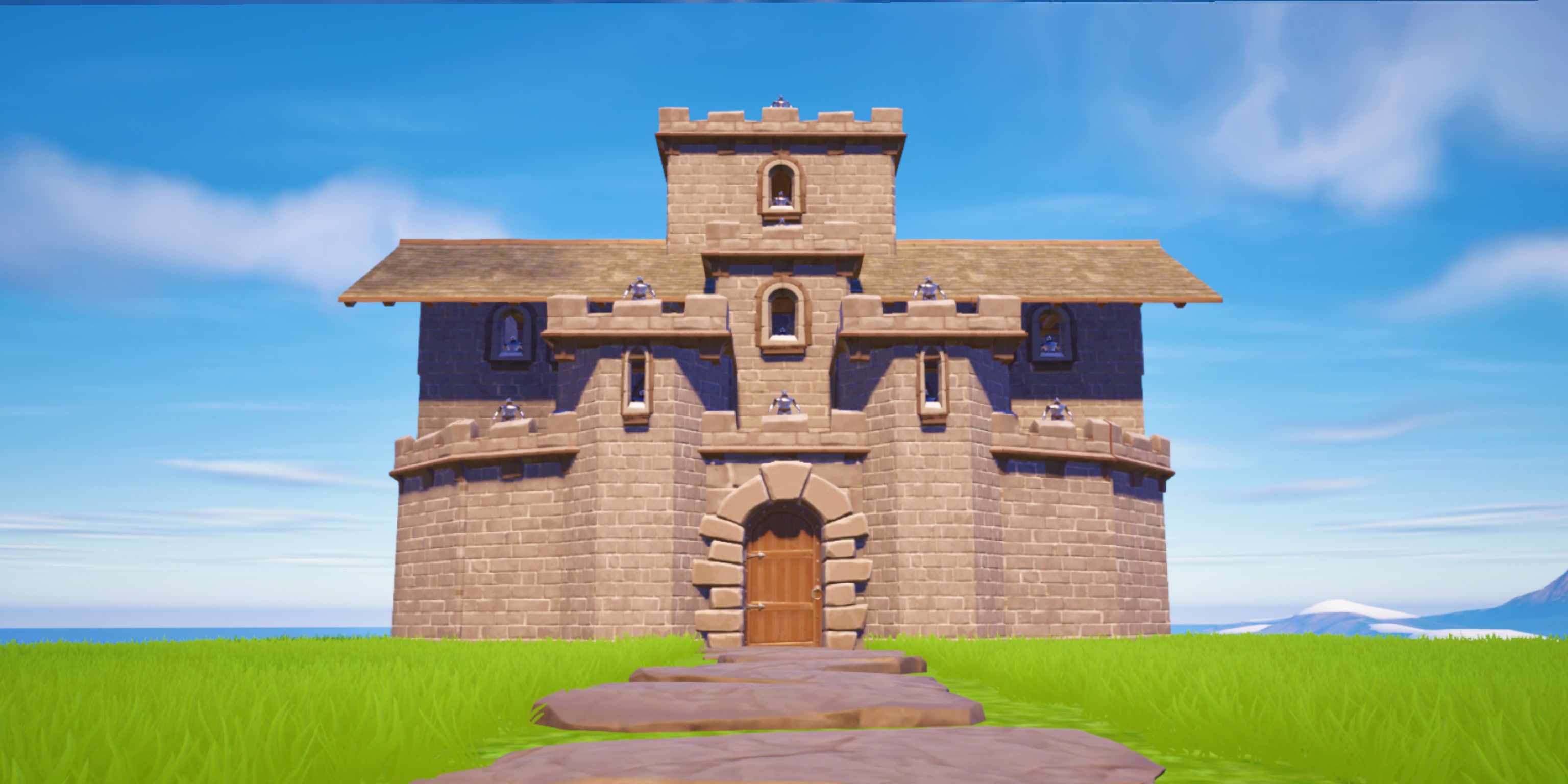 BOTS - FIRST PERSON 5706-4382-3506 by lezero - Fortnite Creative Map ...