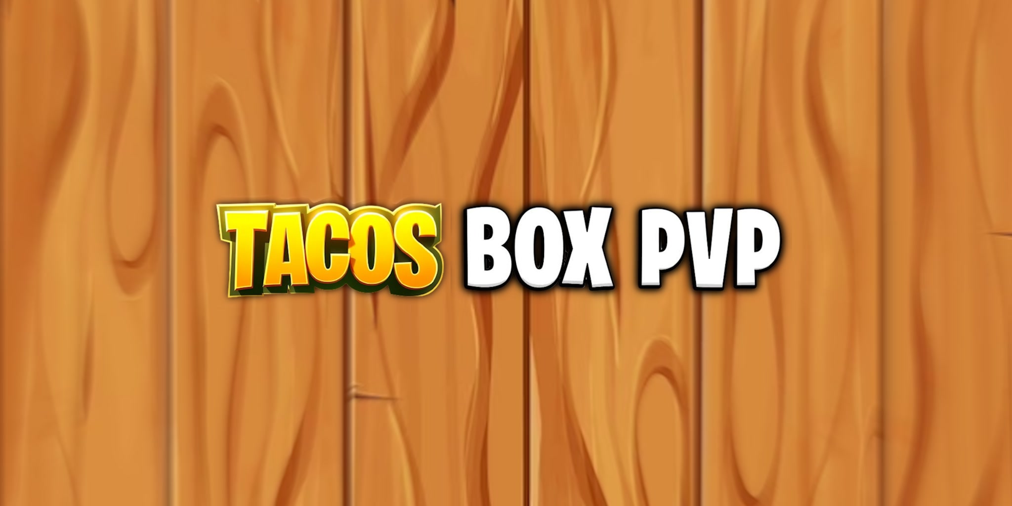 TACOS BOX PVP 📦 1665-8747-9706 by elohan - Fortnite Creative Map Code ...