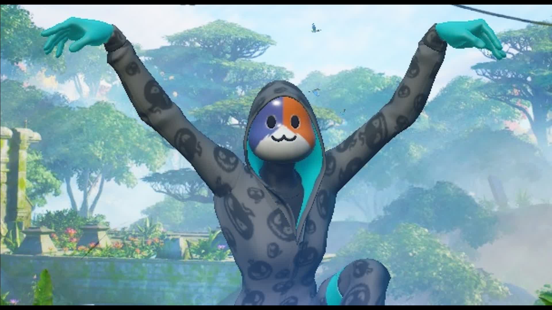 ivy Training Gym (C4S4) 2237-7851-5392 by kotatata - Fortnite Creative ...