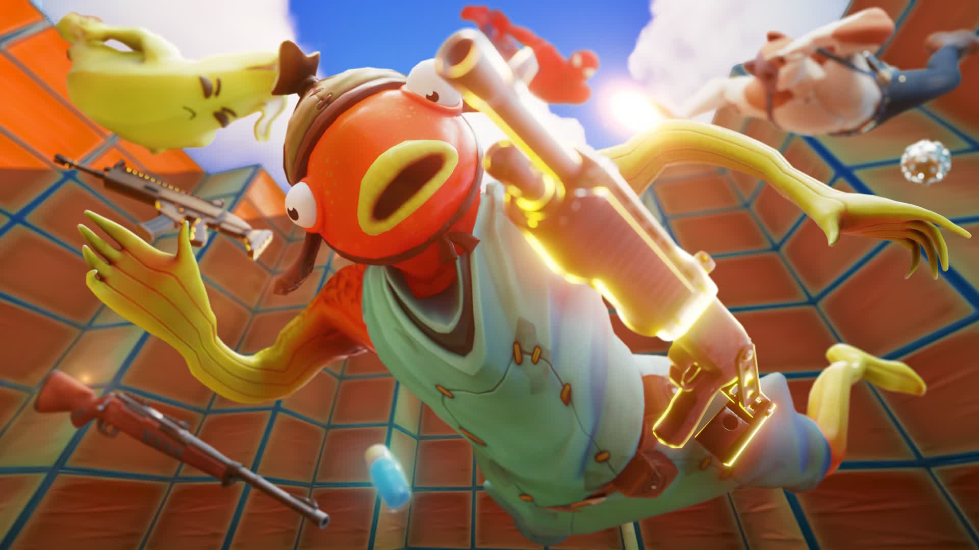 Fortnite | Créez, jouez et affrontez vos amis gratuitement - Fortnite