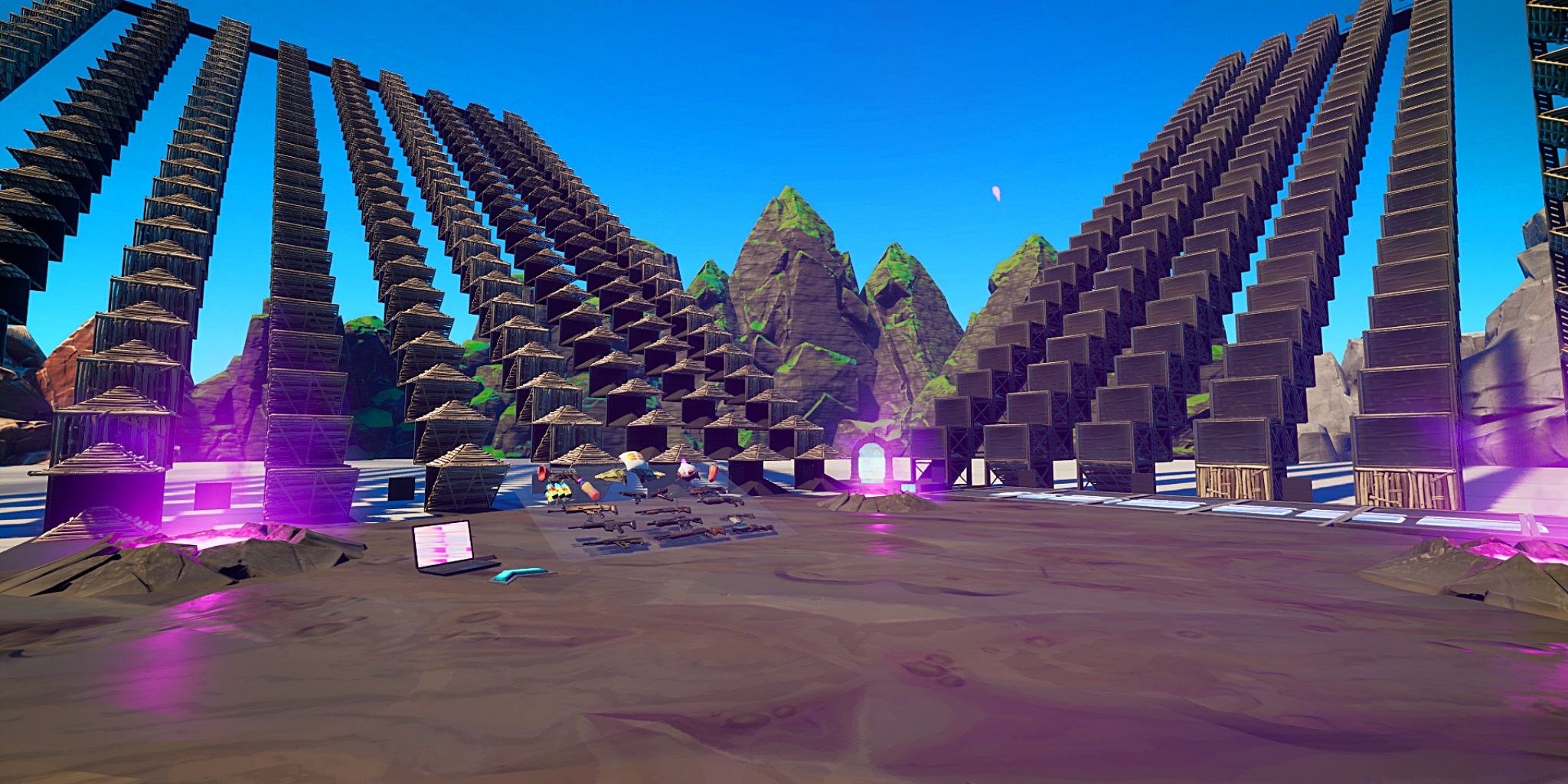 INFINITE Edits Map! [Edit Course Warmup] 1763-9705-6616 by gabriellho ...