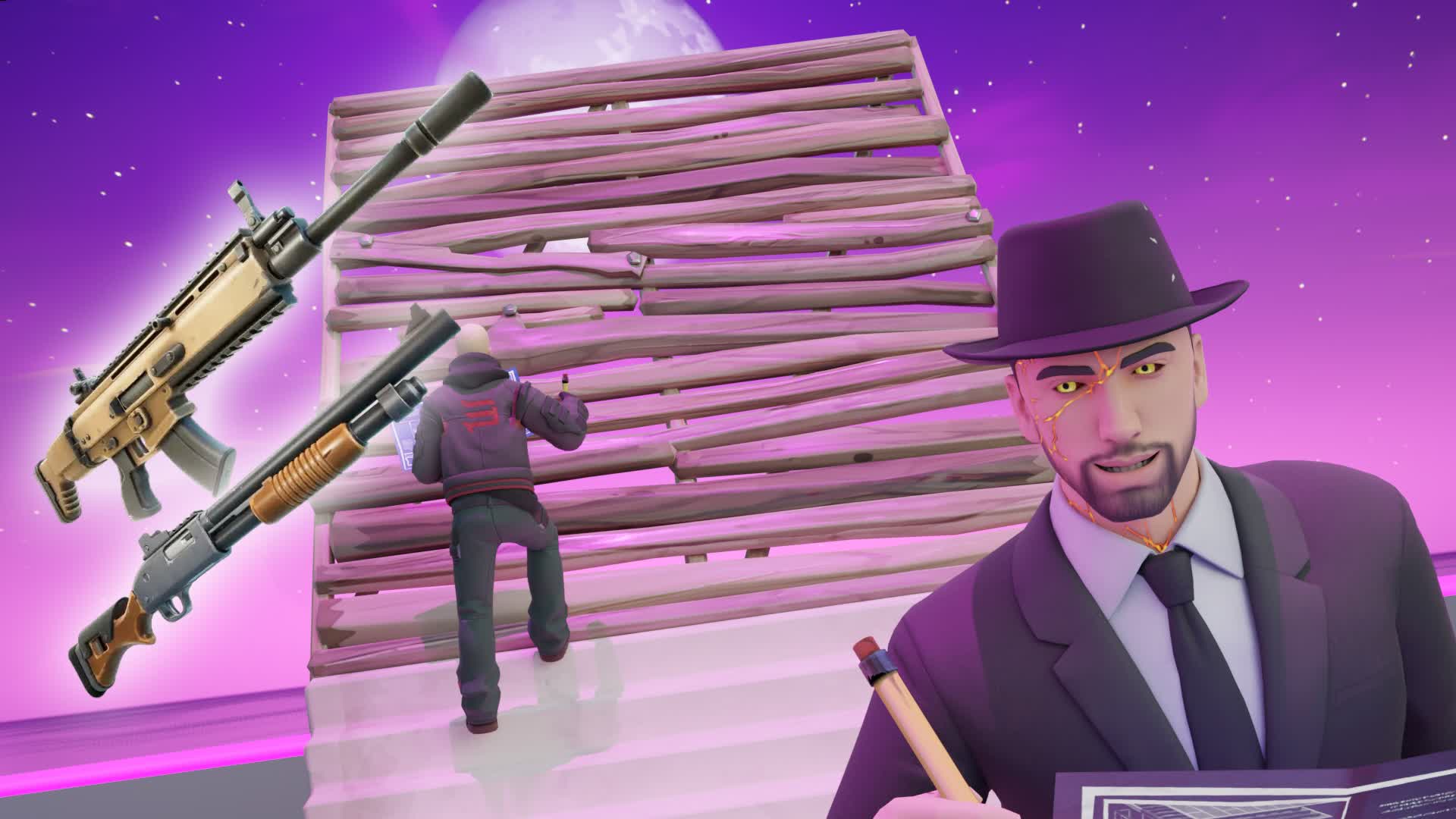 Trilith's 1v1 Map 7778-6549-0646 by trilith - Fortnite Creative Map ...