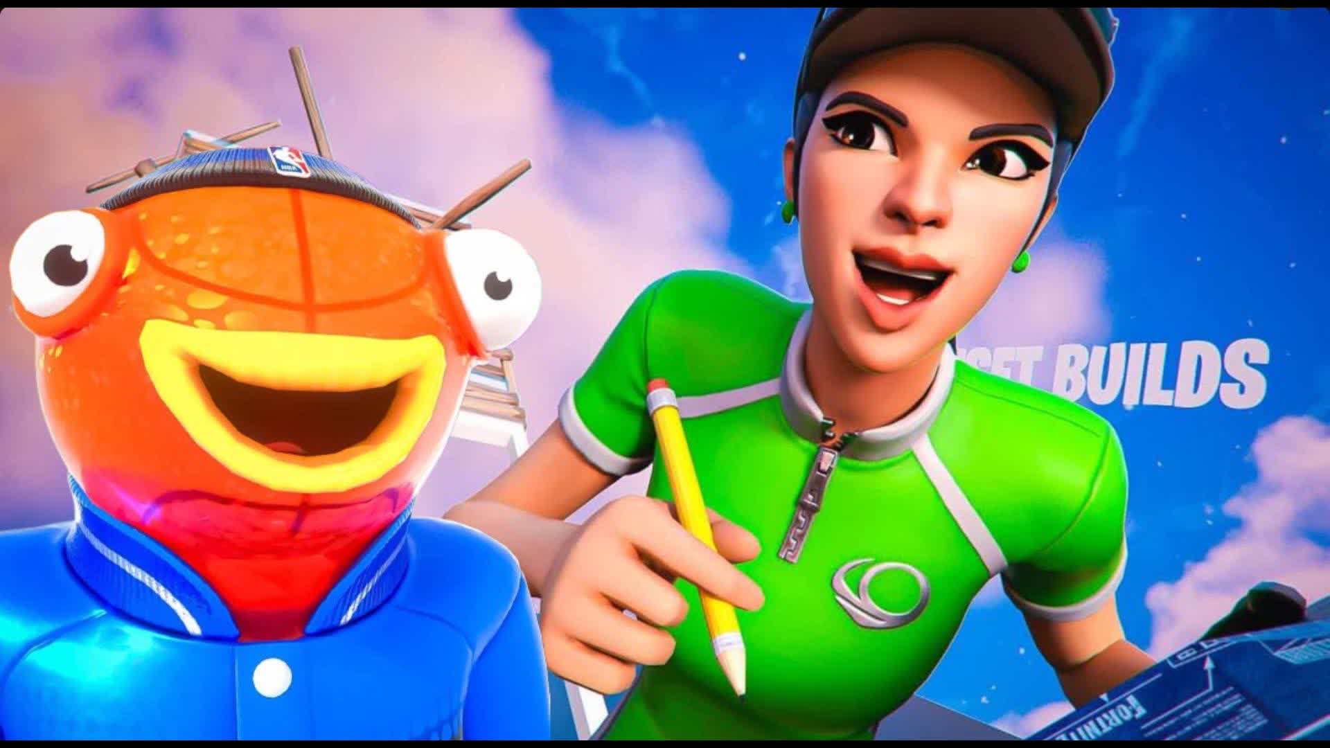 1v1 Flor x Chérot!!! 7255-5201-6370 by cherott - Fortnite