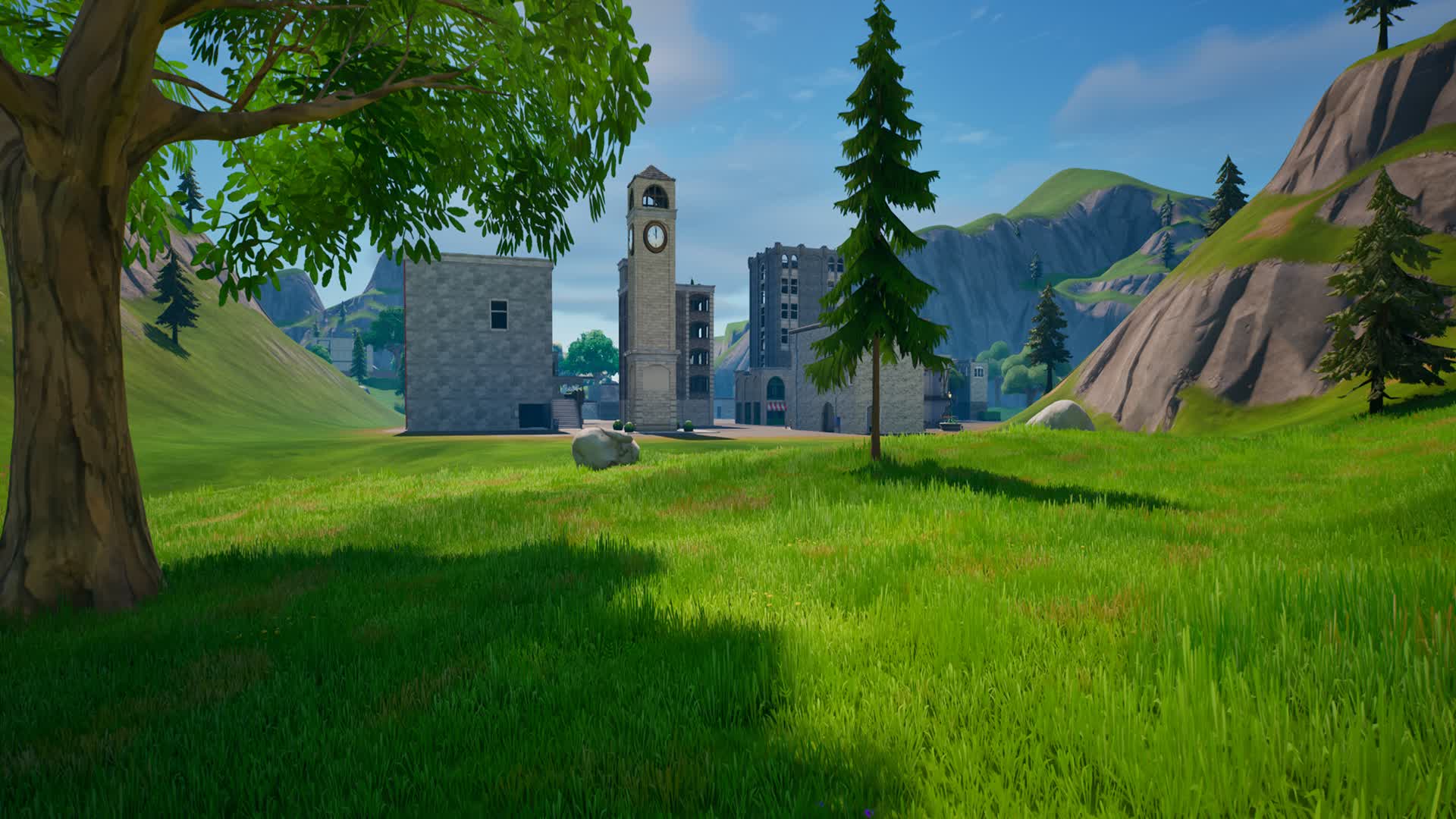 Solo Realistic Late Game - Playtest 2750-0790-8815 by funk - Fortnite ...