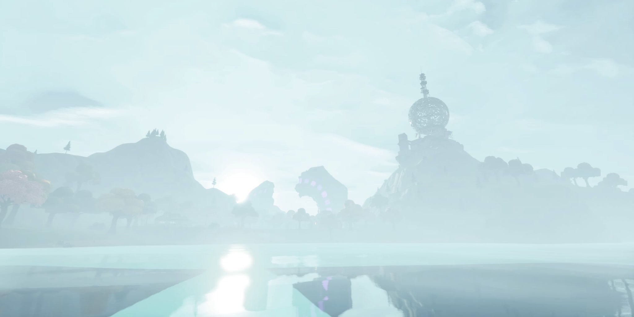 Beware the Fog! [CHAINSAW UPDATE] 2987-9612-2046 by coopercan ...