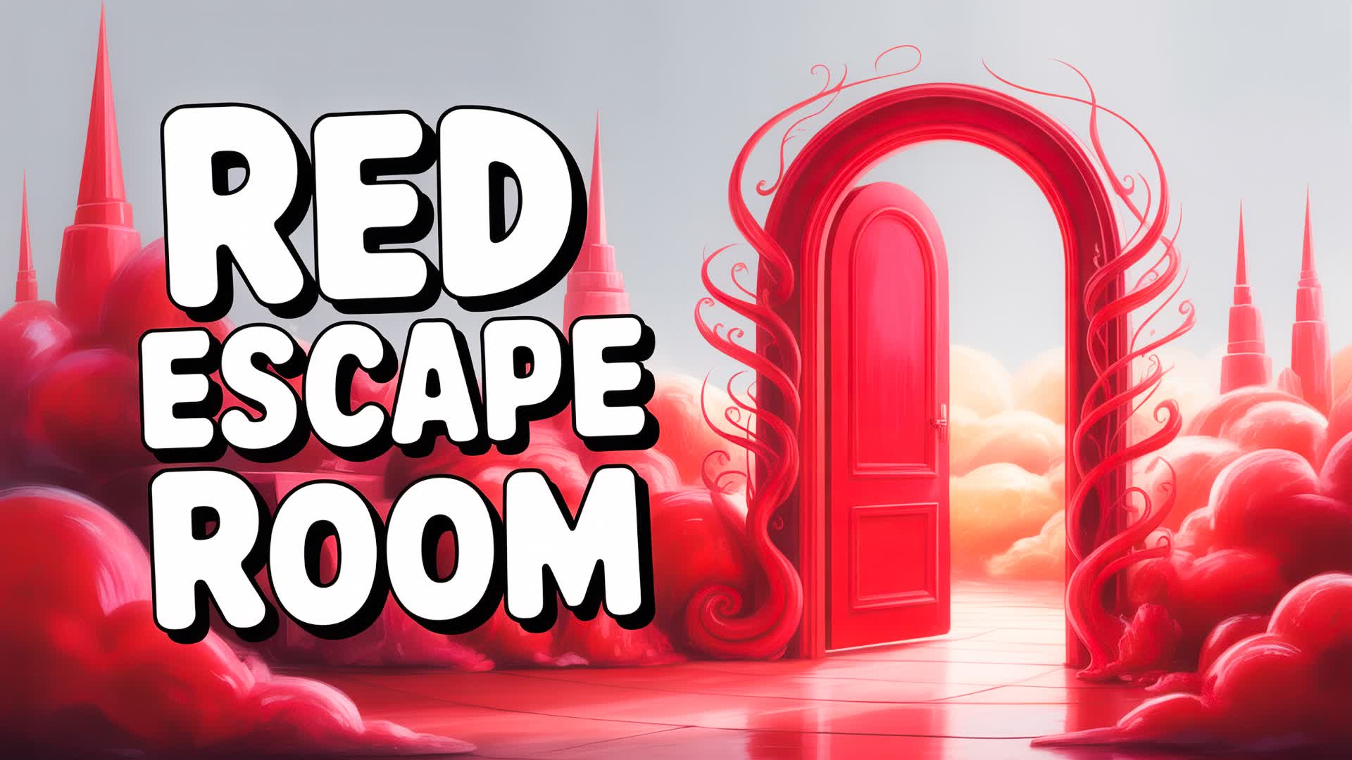 RED ESCAPE ROOM 5086-4113-8272 by killjoyfn - Fortnite Creative Map ...