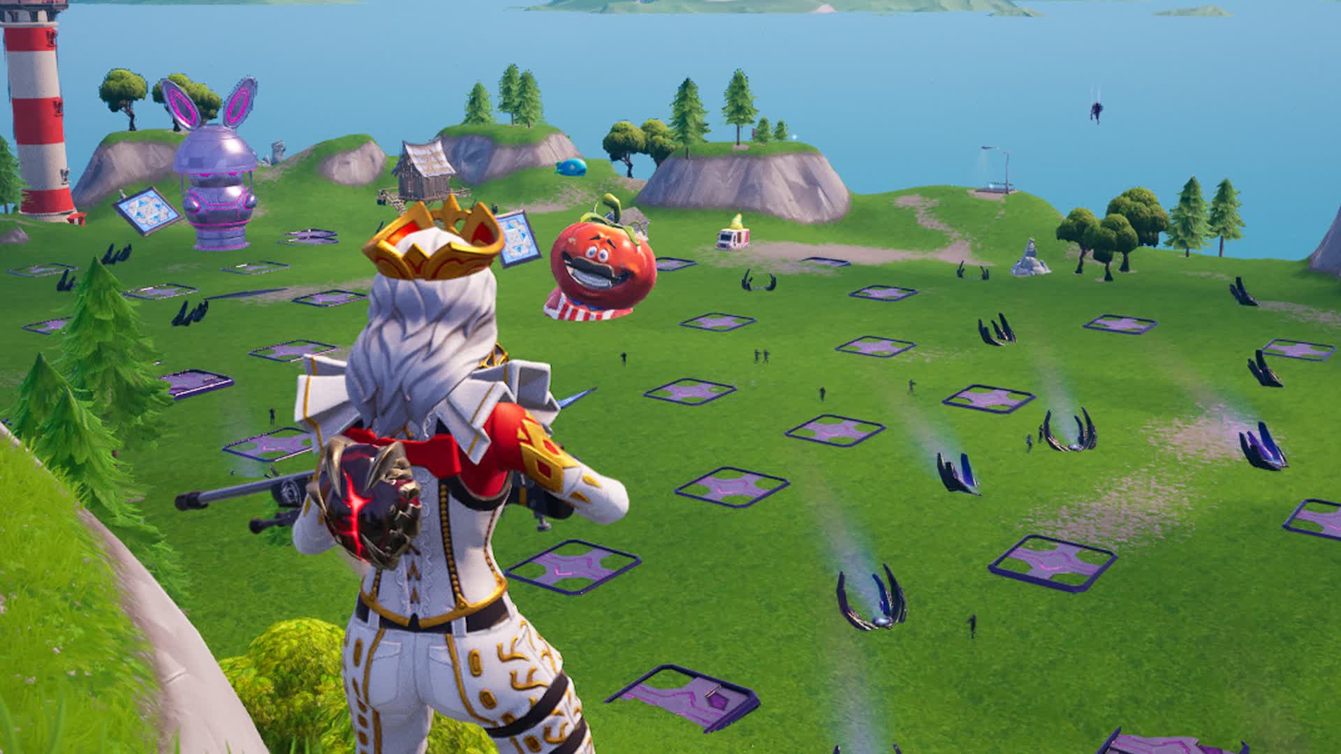 Practice / All weapons 0544-4920-9021 by hjhc01 - Fortnite Creative Map Code - Fortnite.GG