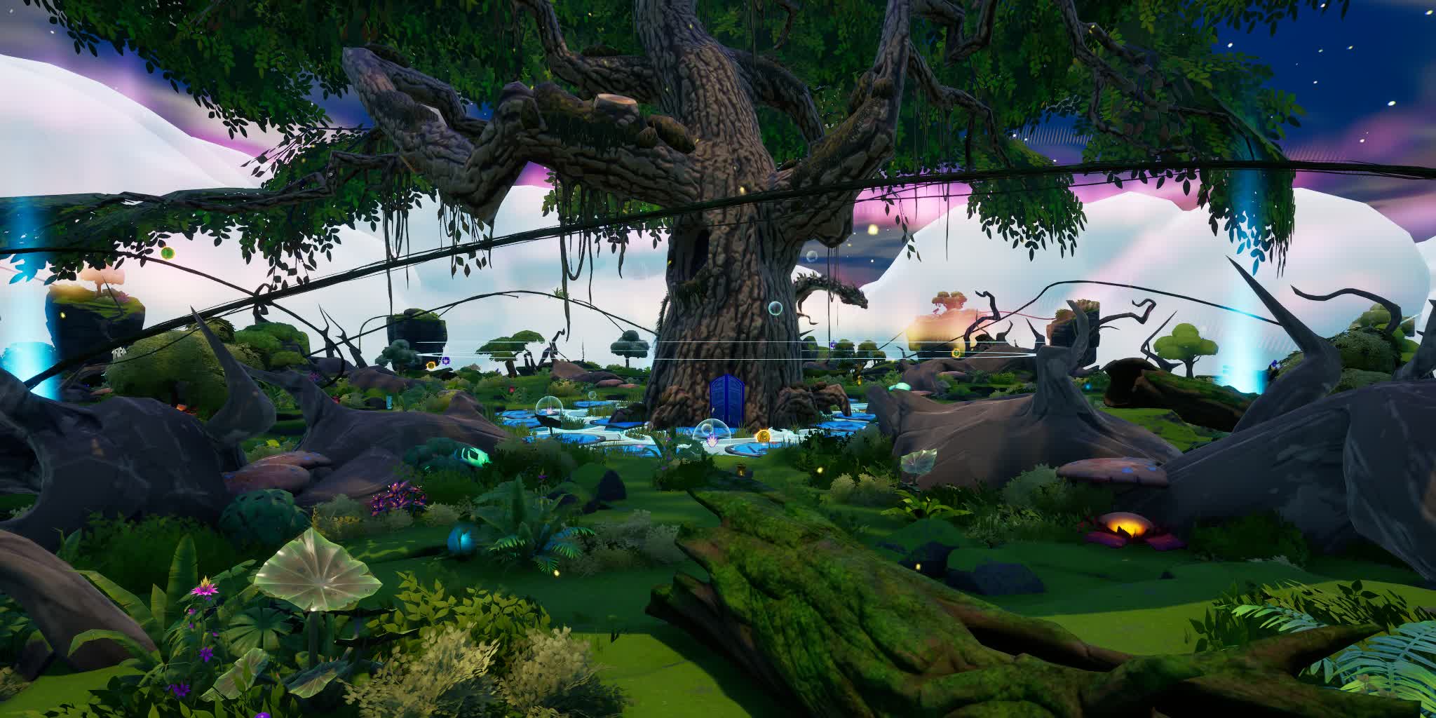World Tree Wars🌳 9399-8896-8129 by akima - Fortnite Creative Map Code ...