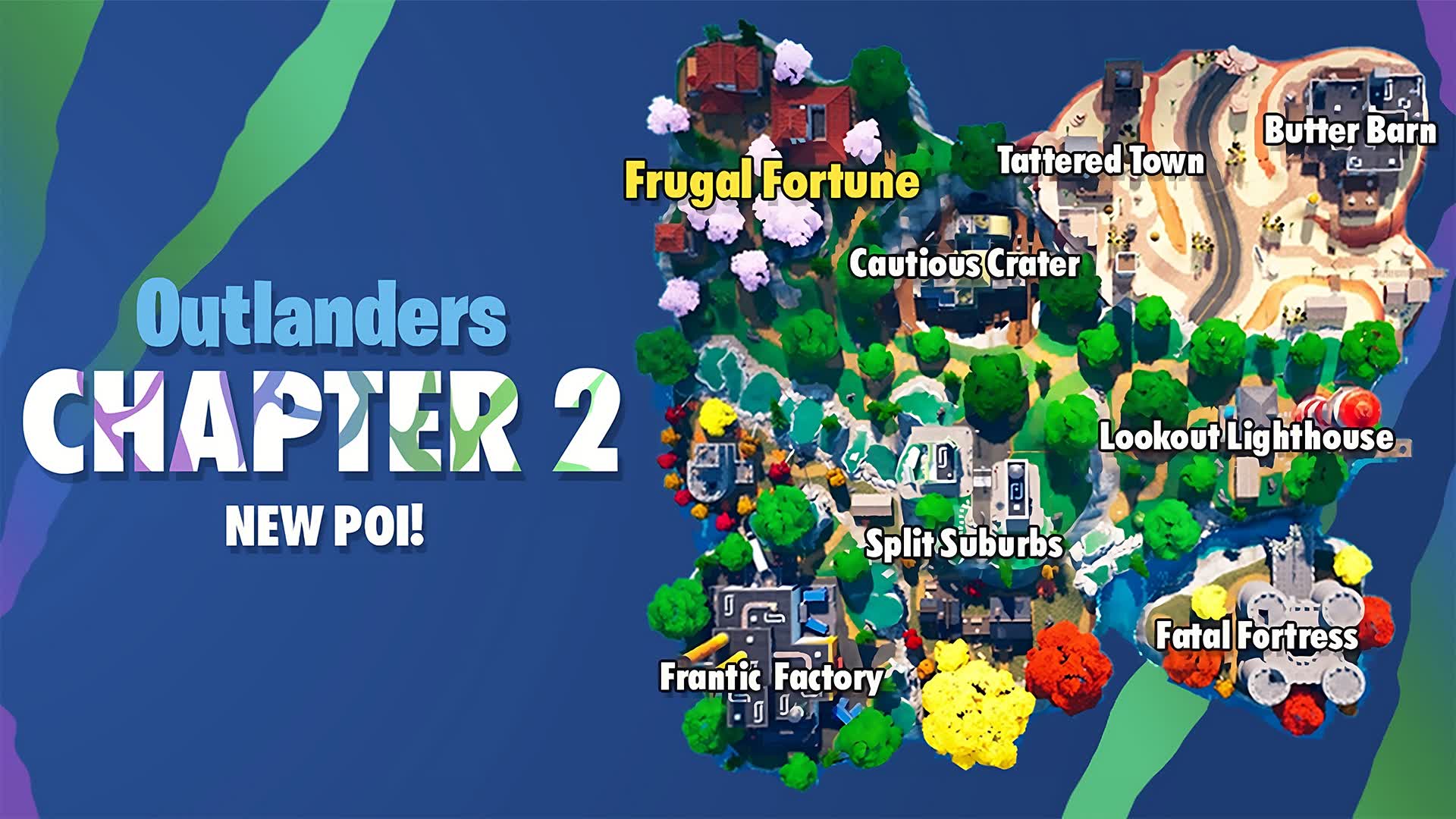 Outlanders [Chapter 2] 9304-8093-2749 by milkyvr - Fortnite Creative ...