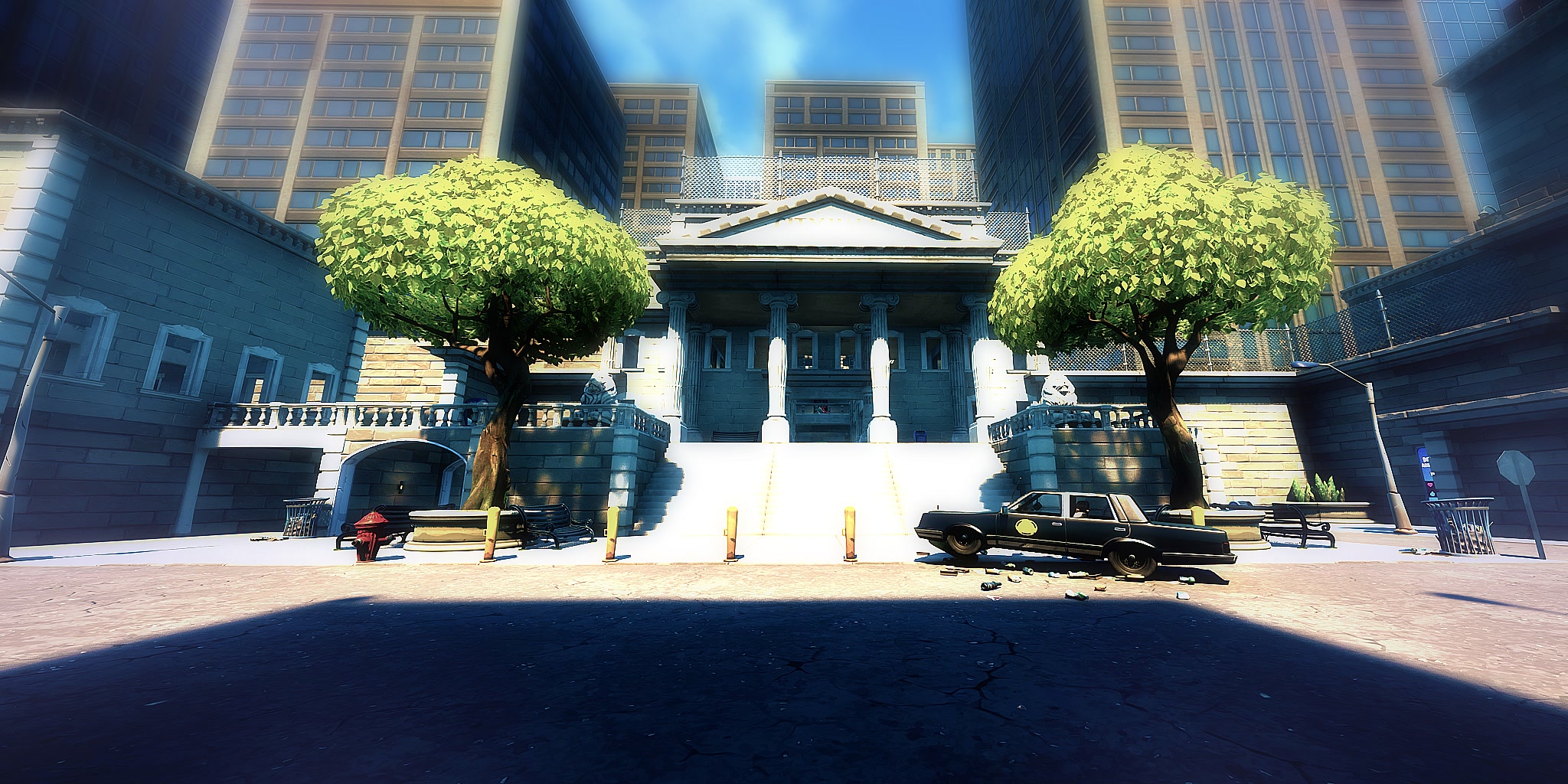 EPIC GUN GAME 2501-2462-1130 by klla_km - Fortnite Creative Map Code ...