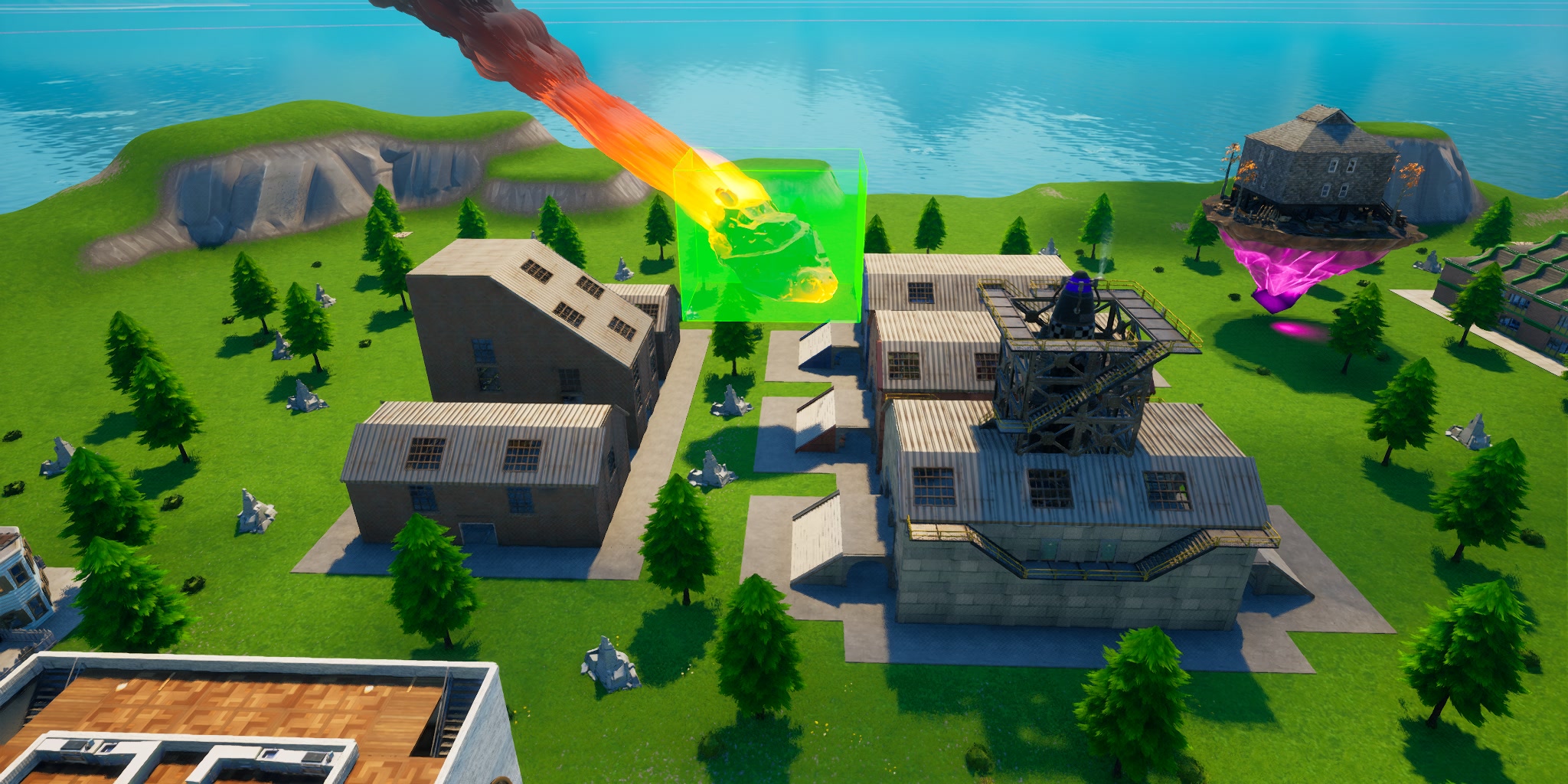 Blaker's Season X Prop Hunt 2501-6292-4814 by blakeryt - Fortnite Creative Map Code - Fortnite.GG