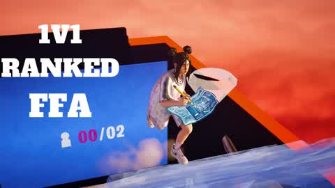 1v1 Ranked FFA 1664-8888-8713 by cza - Fortnite Creative Map Code ...