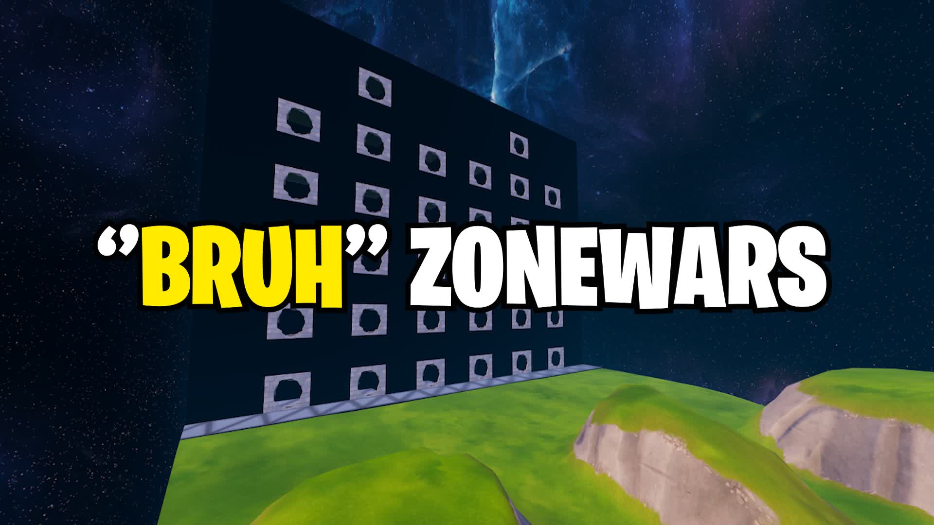 ''BRUH'' 32 players zonewars 7104-5856-7927 by elpapi - Fortnite Creative Map Code - Fortnite.GG